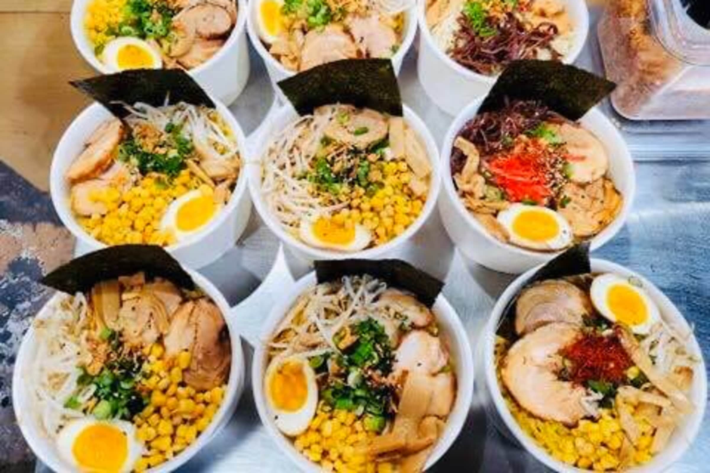 JA Ramen Delivery Menu | Order Online | 2643 N Campbell Ave Tucson ...