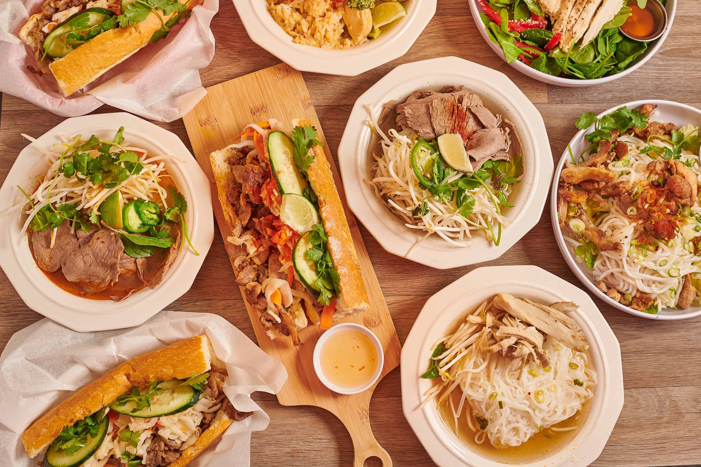 Bon Mi Delivery Menu | Order Online | 153 E Broadway Eugene | Grubhub