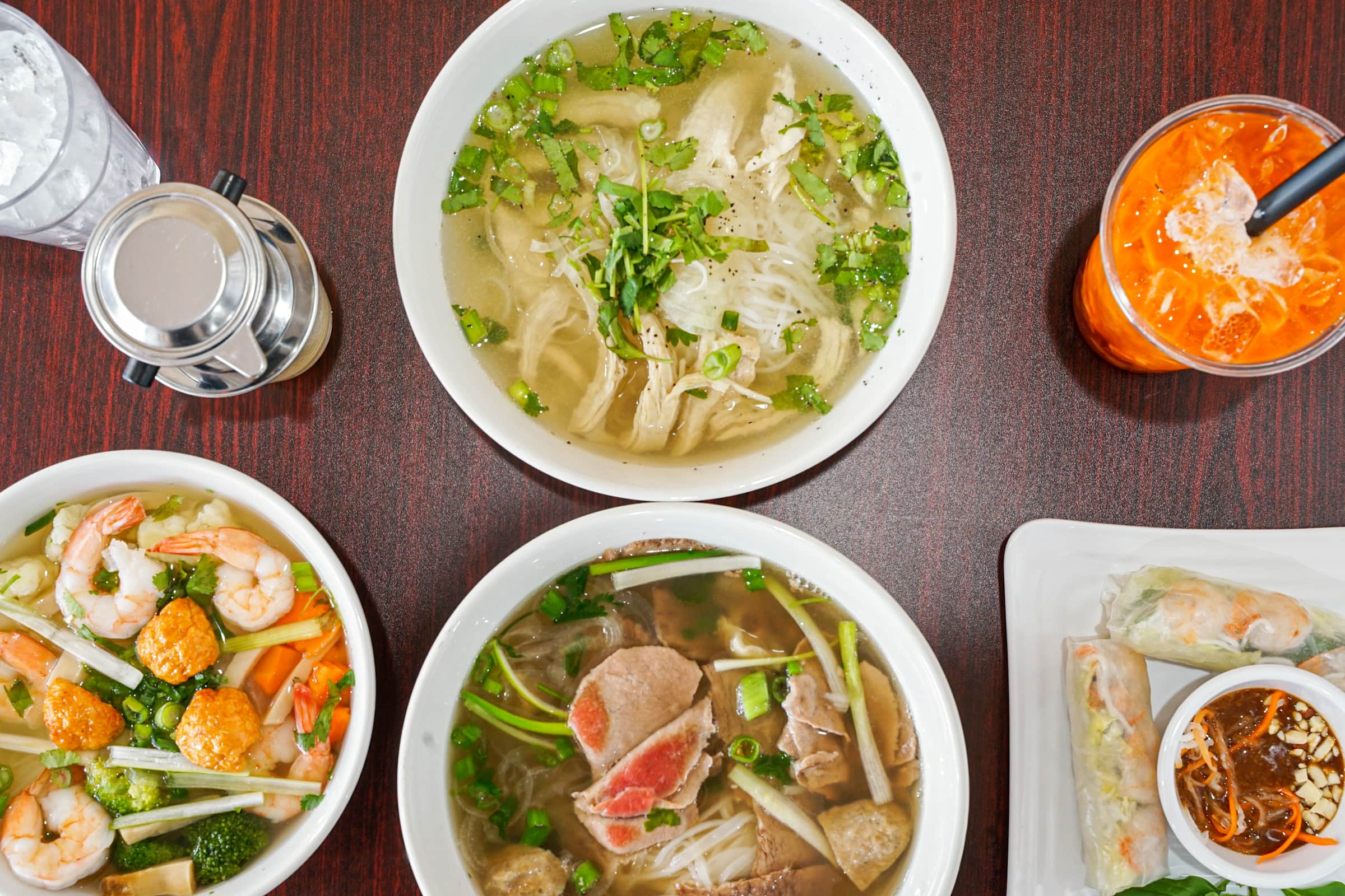Pho Viet 75 Delivery Menu | Order Online | 363 Main St Laurel | Grubhub
