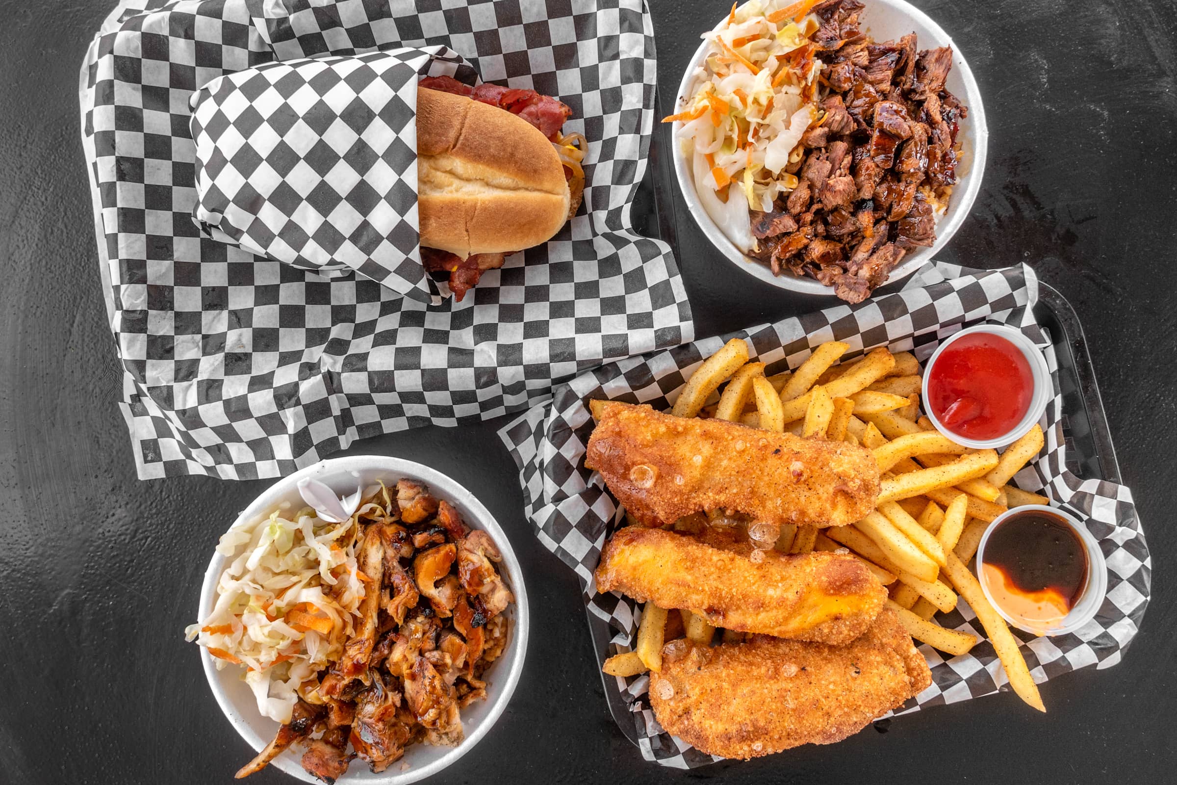 Yaki's the Original Teriyaki Bowl Delivery Menu | Order Online | 904 W ...