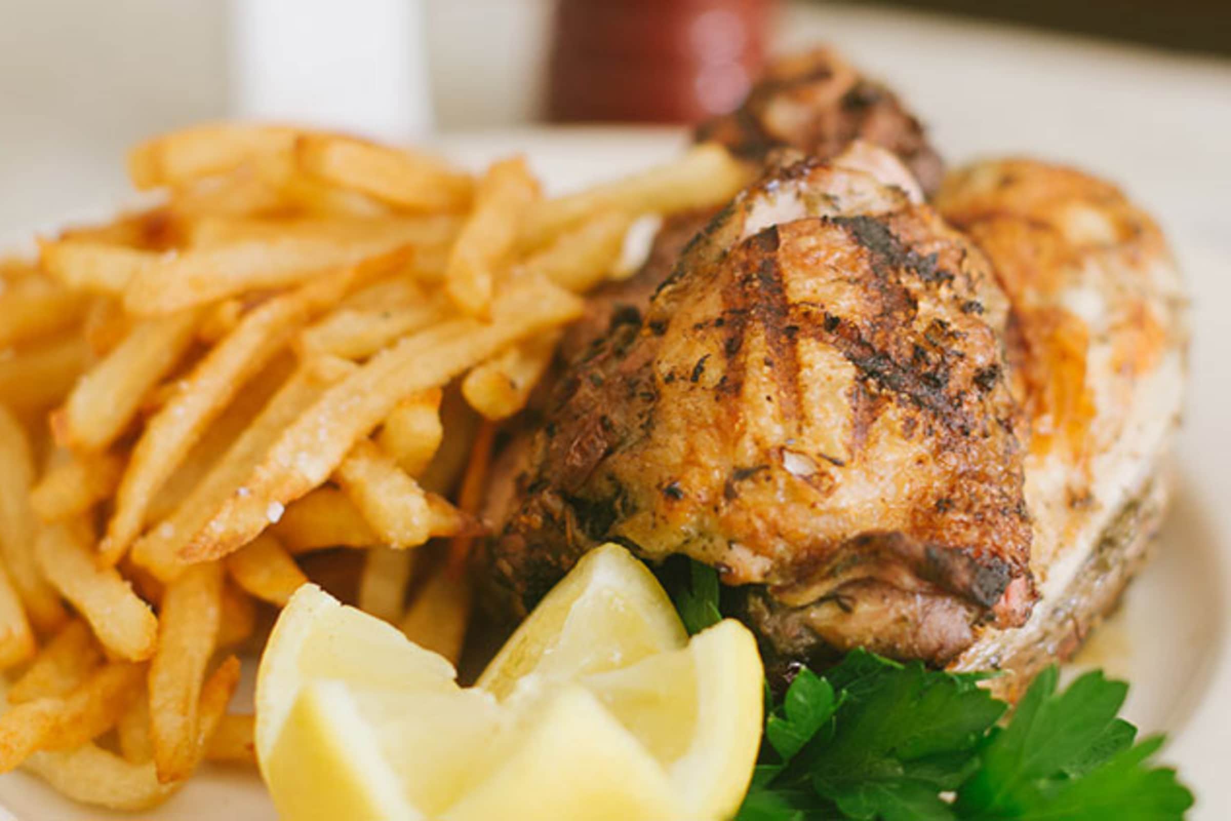 Quatorze - New York, NY Restaurant | Menu + Delivery | Seamless