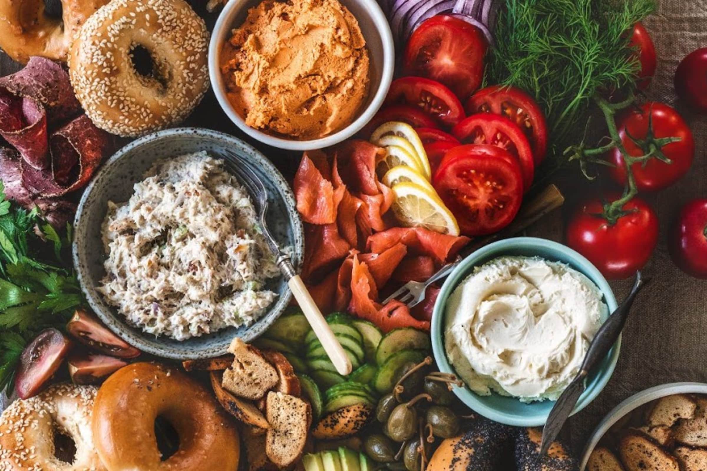 Bagelicious Cafe Ventura Delivery Menu | Order Online | 2713 E Main St ...