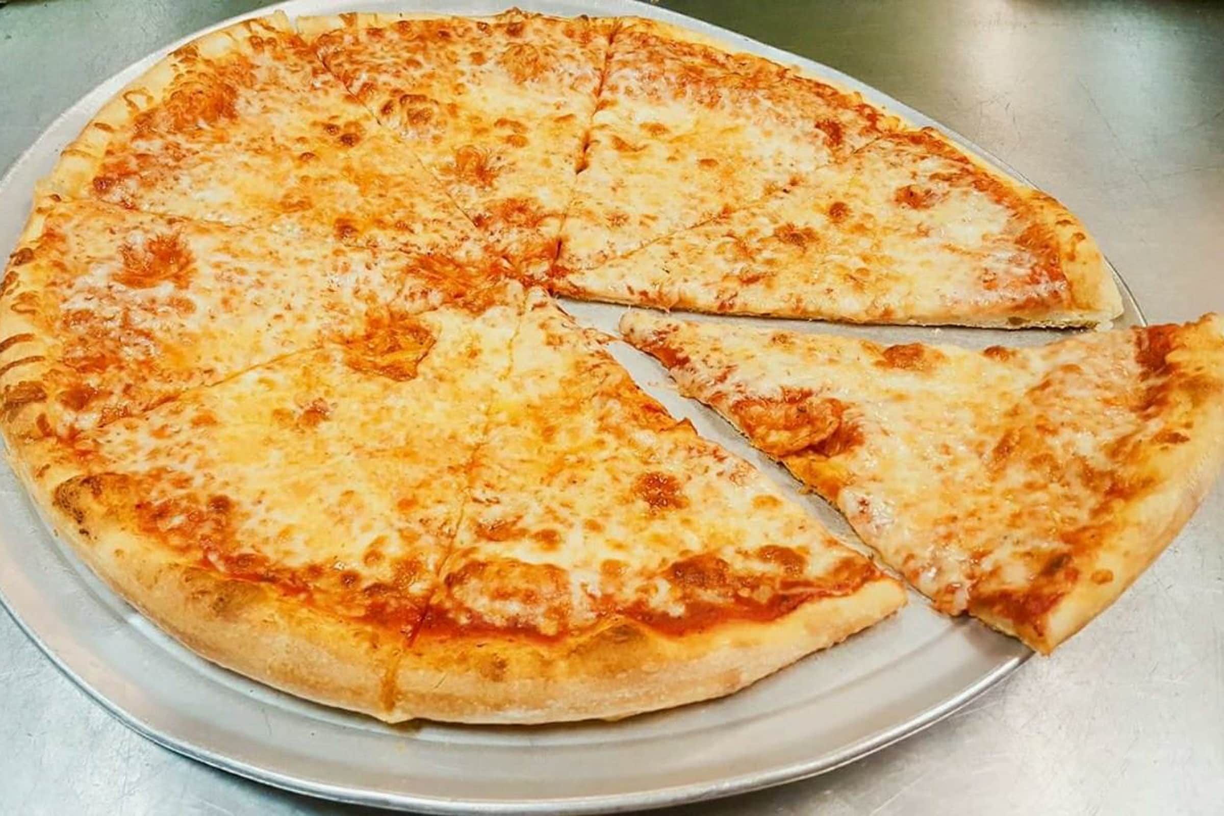 Famous Ray's Pizza Delivery Menu | Order Online | 350 E Bell Rd Phoenix ...