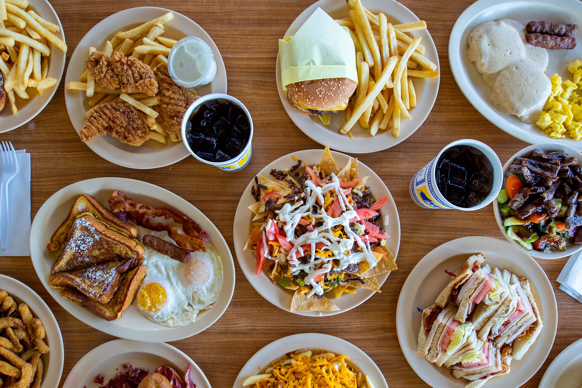 Michael's Super Burgers Delivery Menu | Order Online | 16350 Arrow Hwy ...