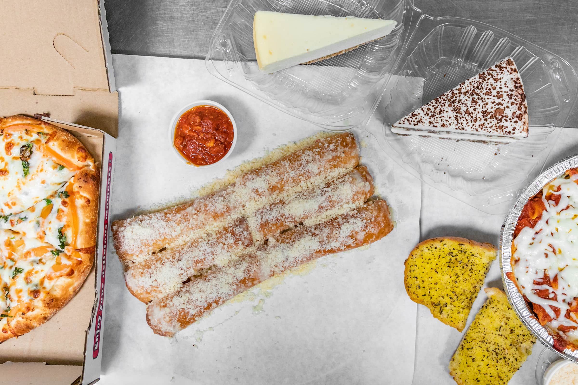 Pazzo's Pizza Delivery Menu | Order Online | 10299 Scripps Trail San ...