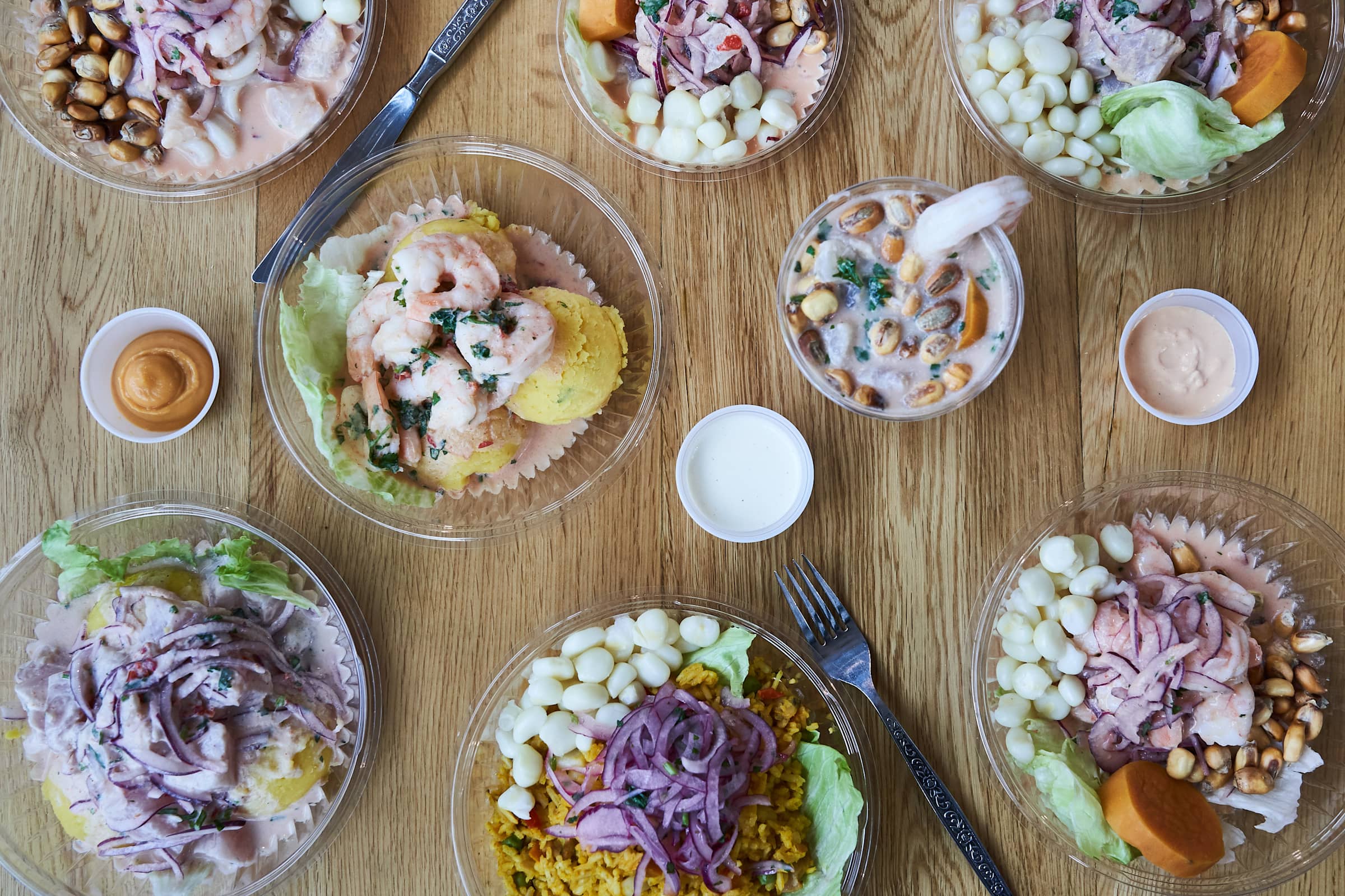 Don Ceviche Delivery Menu | Order Online | 88 Essex St New York | Grubhub