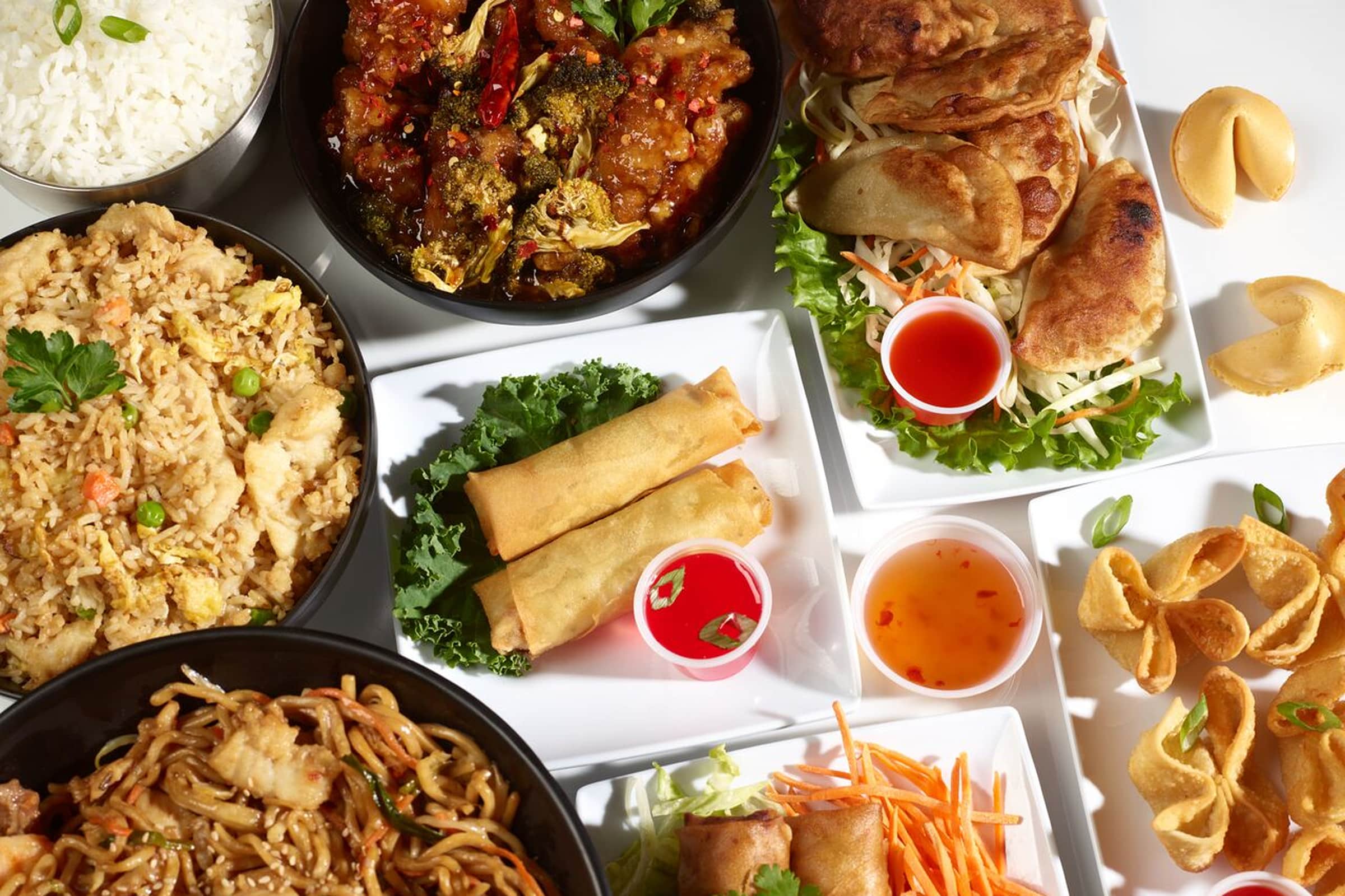 United Chinese Restaurant Delivery Menu | Order Online | 12161 Sheridan ...