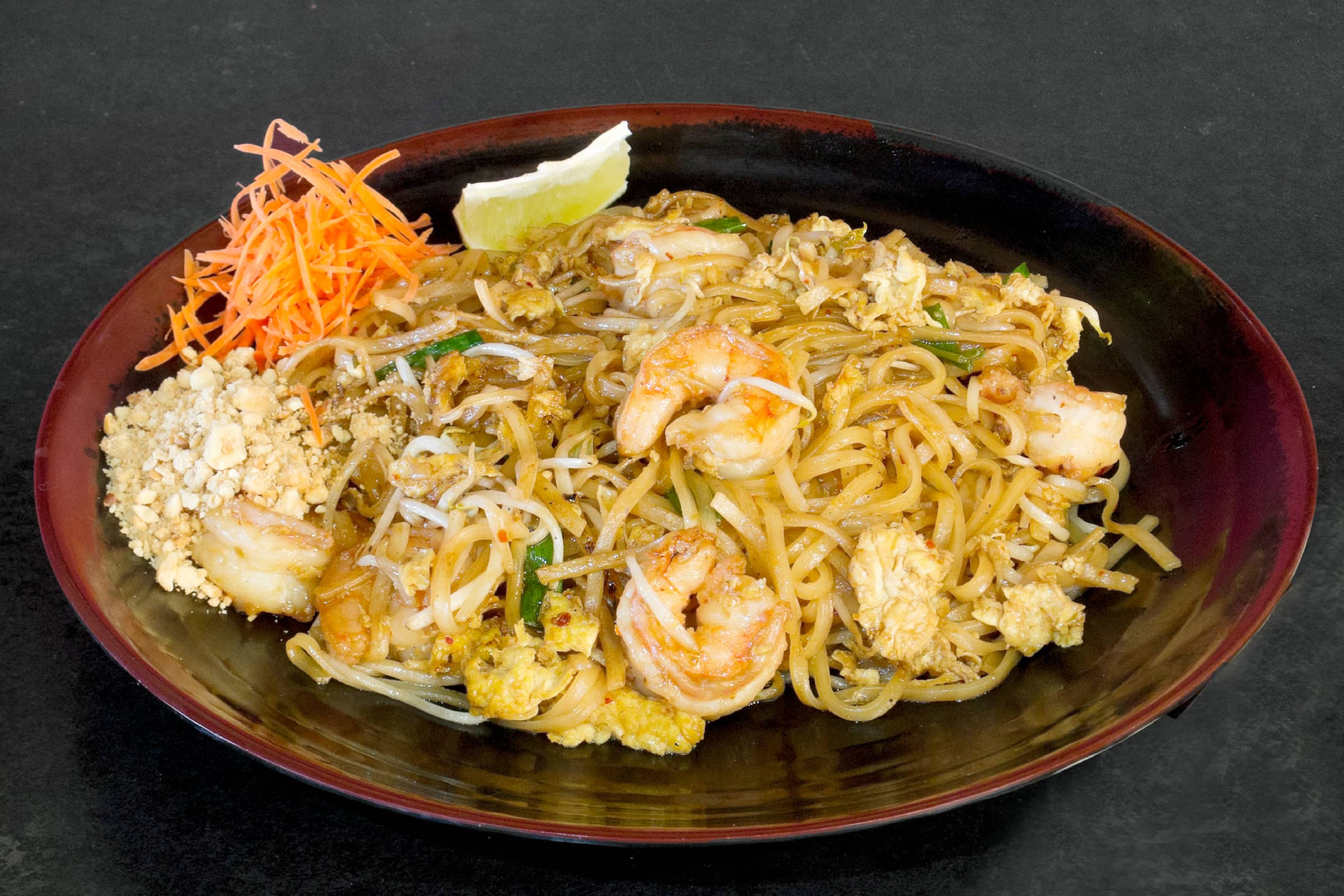 Thai & Japanese Kitchen - Shreveport, LA Restaurant | Menu + Delivery ...