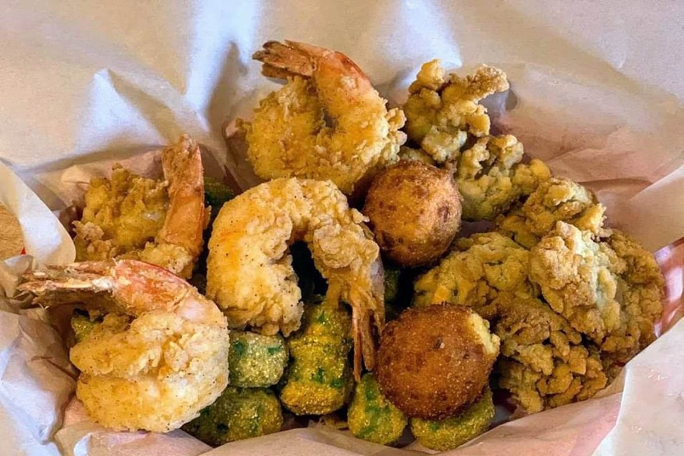 The Catch Delivery Menu | Order Online | 5809 Interstate 20 W Arlington ...