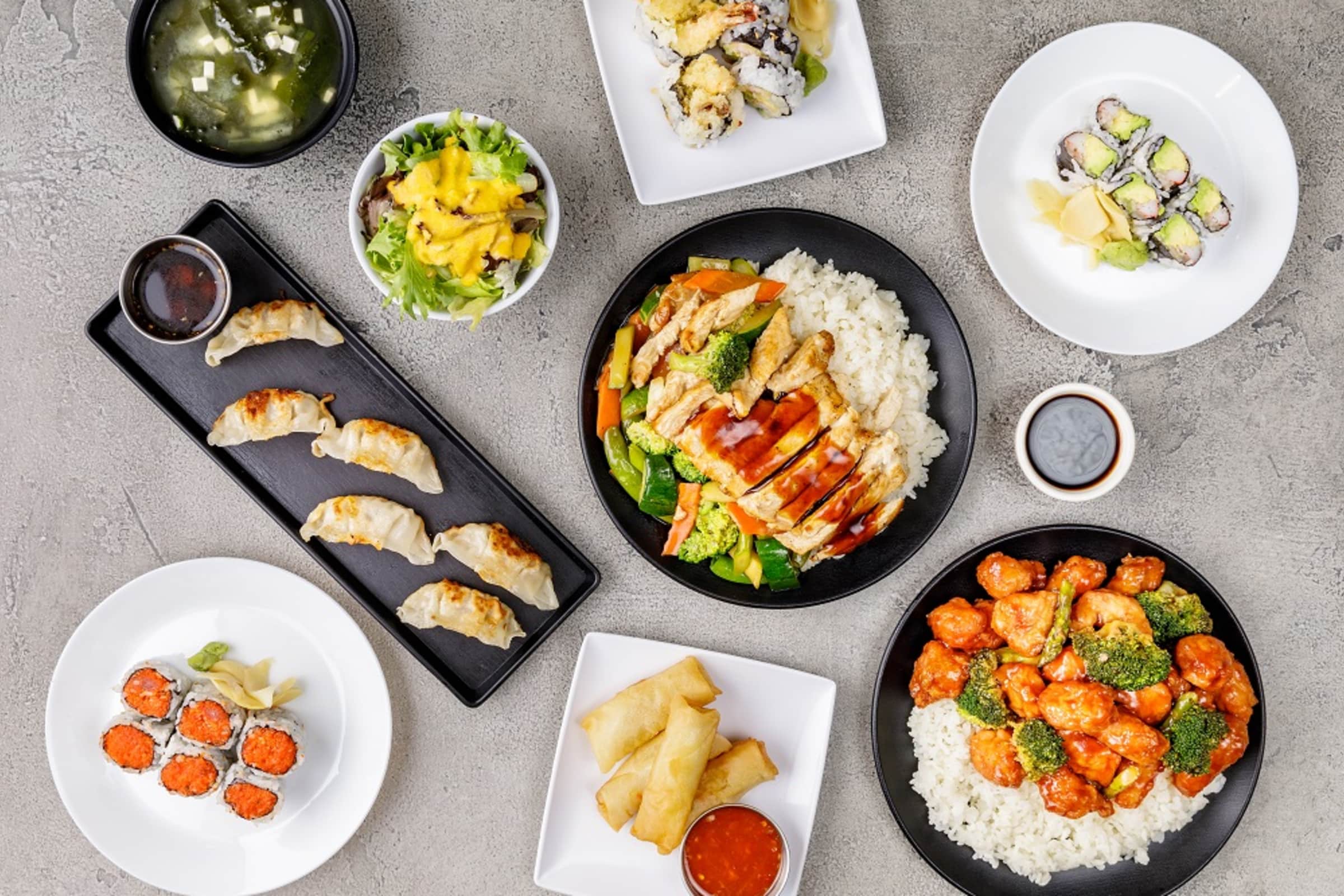 Taka Asian Fusion Delivery Menu | Order Online | 2140 Merrick Mall ...