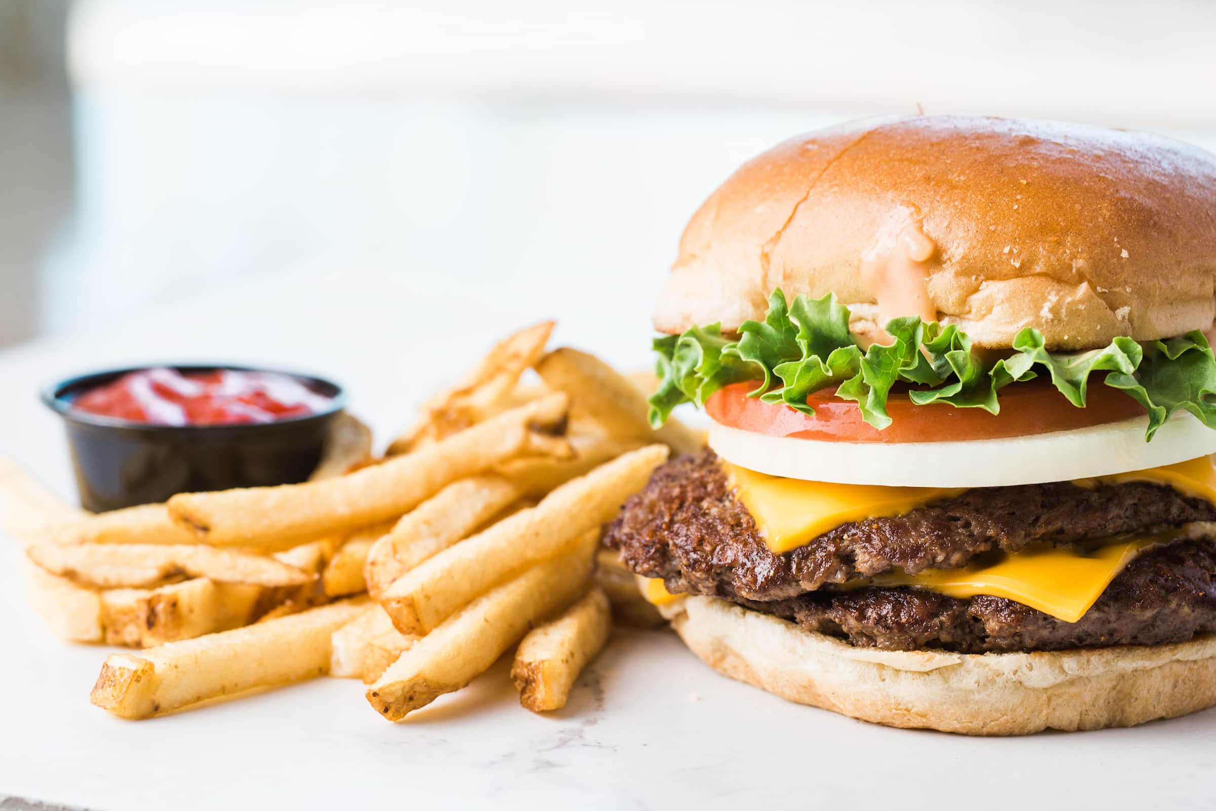 Burger Boss Delivery Menu | Order Online | 15080 Kensington Park Dr ...
