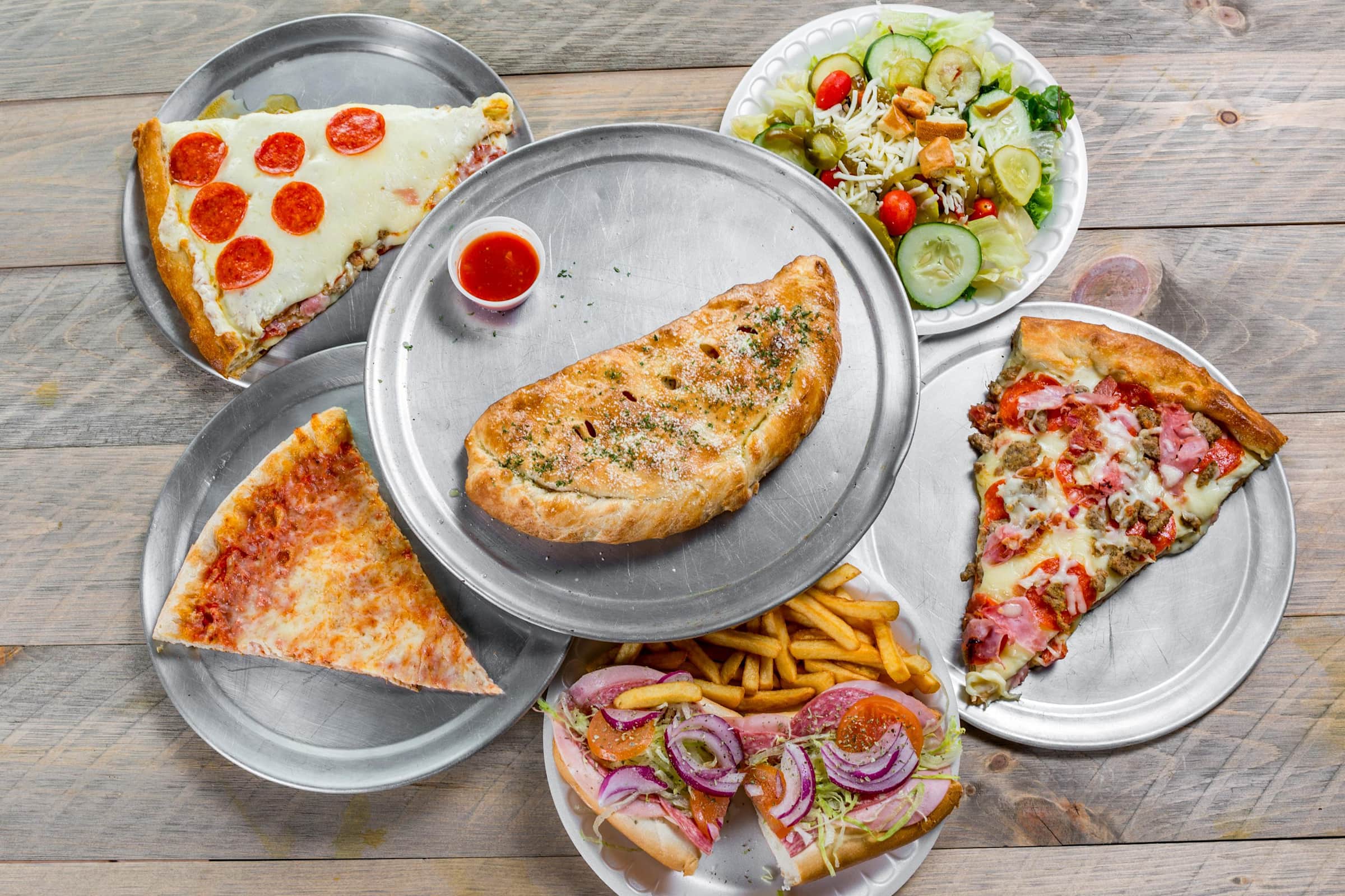 Parma Pizza & Grill Delivery Menu | Order Online | 220 Maple St ...