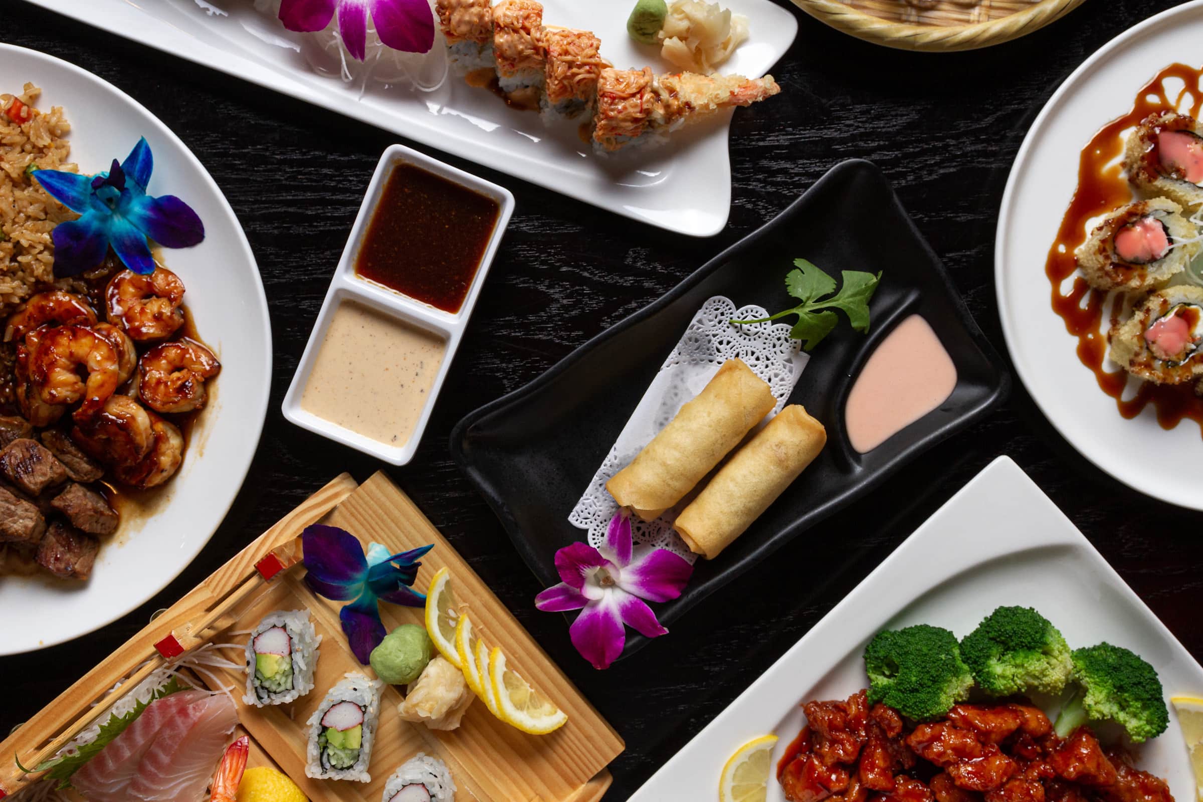 Kiyomi Japanese Sushi & Steak House Delivery Menu | Order Online | 1443 ...