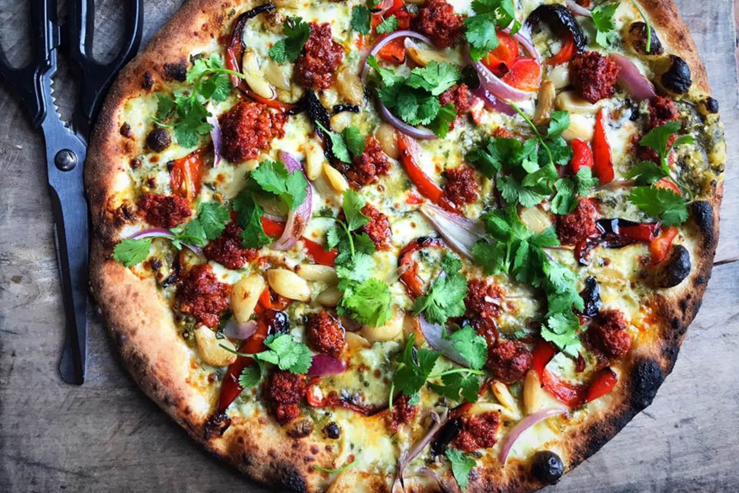 Cibo Pizzeria Delivery Menu | Order Online | 3539 SE Division St ...