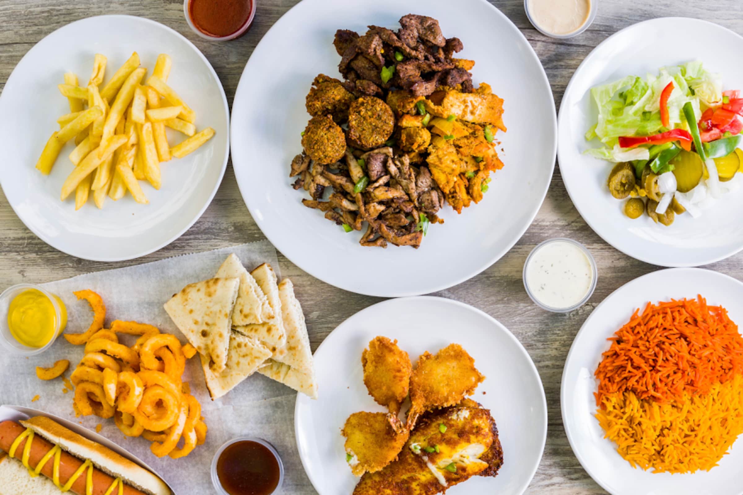 Tajeen Halal Food - New York, NY Restaurant | Menu + Delivery | Seamless