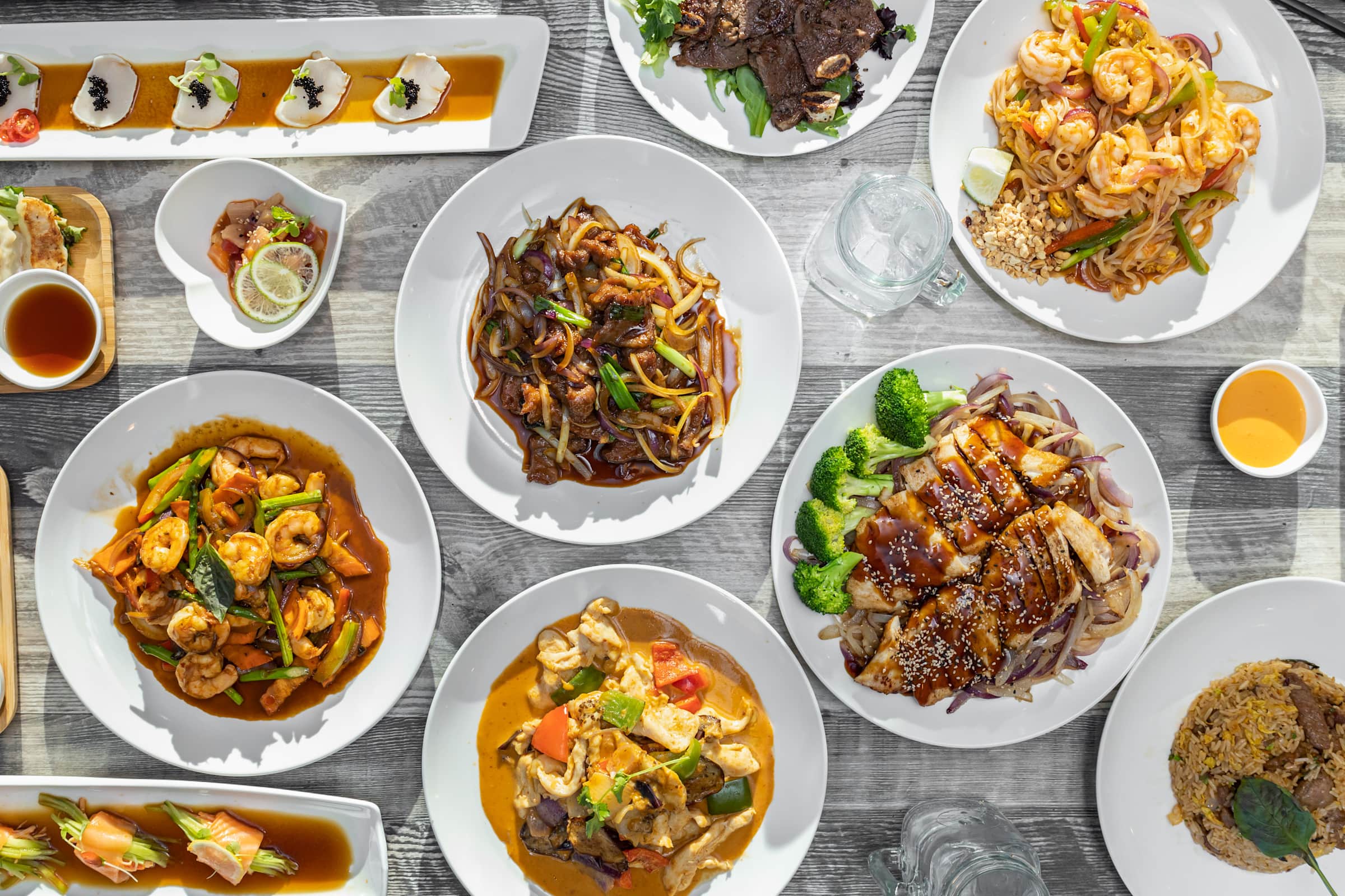 Hiro Asian bistro Delivery Menu | Order Online | 5 Market Street #500 Plainsboro | Grubhub