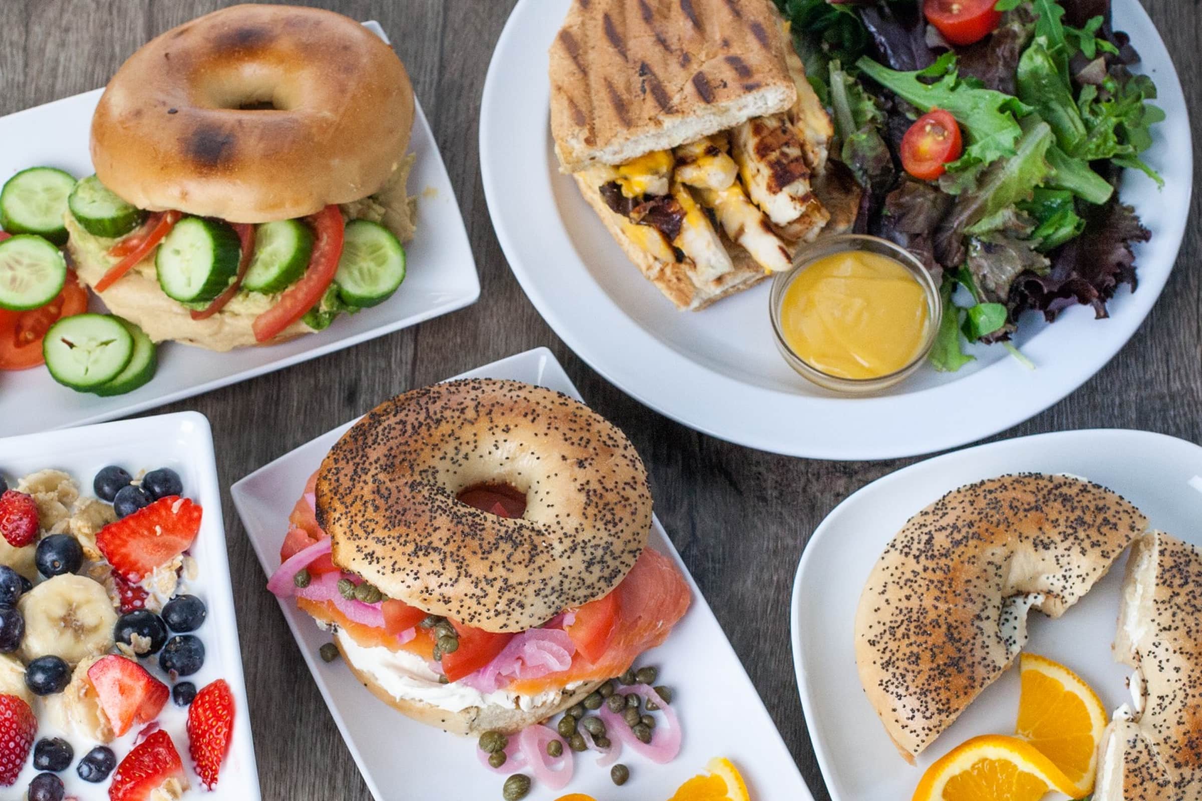 Chakra Cafe Delivery Menu | Order Online | 44-01 Queens Blvd Sunnyside ...