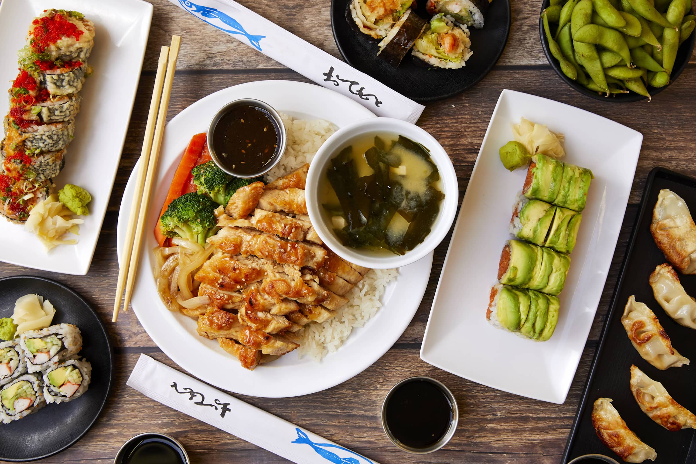 Watawa Japanese Delivery Menu | Order Online | 164 Hicksville Rd ...