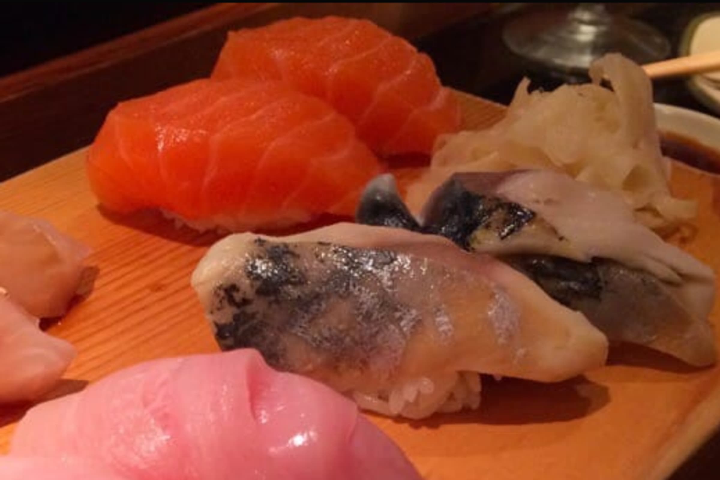 Amberjack sushi Delivery Menu | Order Online | 72 E Blithedale Ave Mill ...