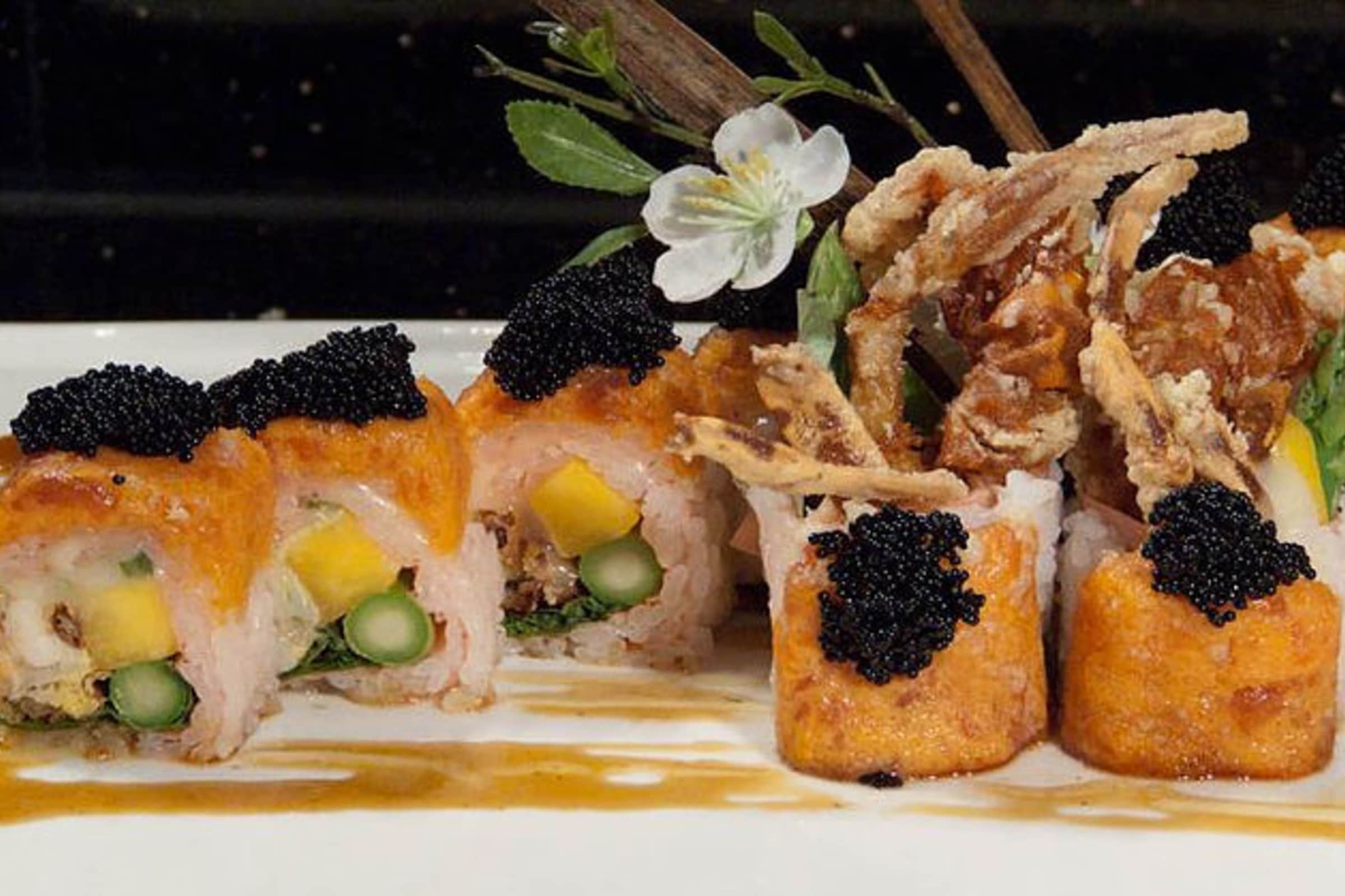 Miyako Sushi & Steakhouse Delivery Menu | Order Online | 2511 Ritchie ...