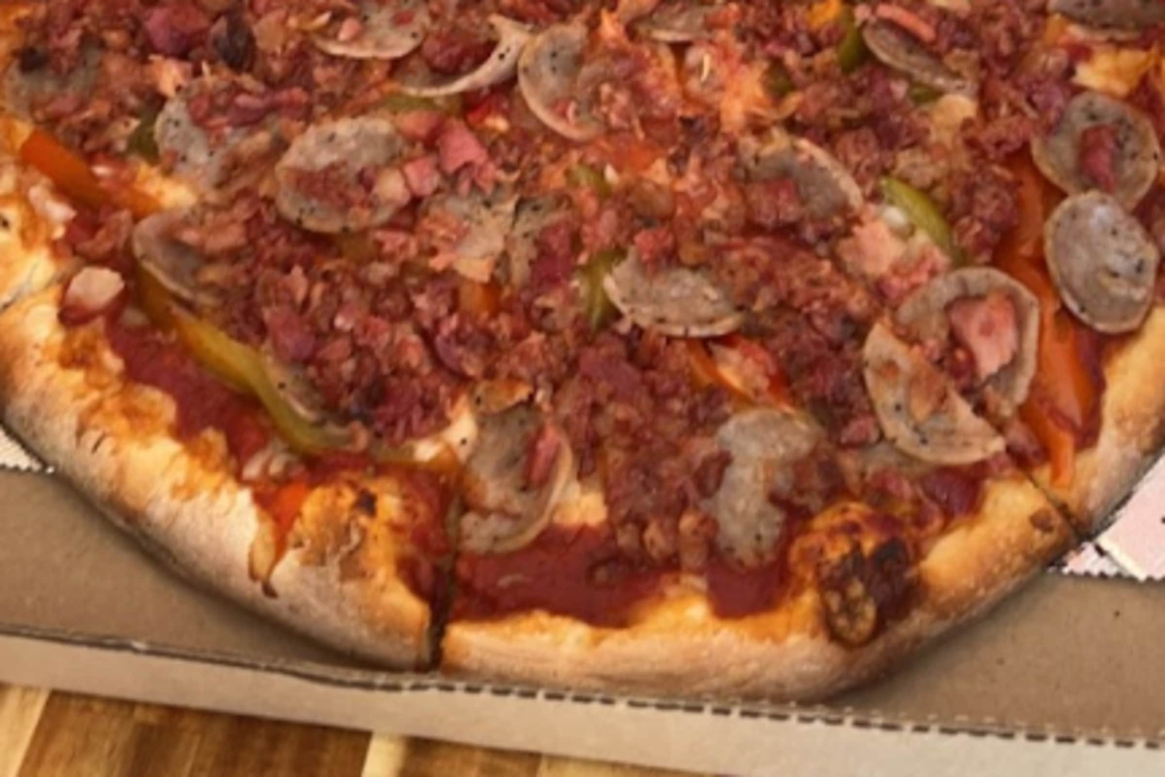 Alex's Pizza Delivery Menu | Order Online | 400 Leverington Ave ...