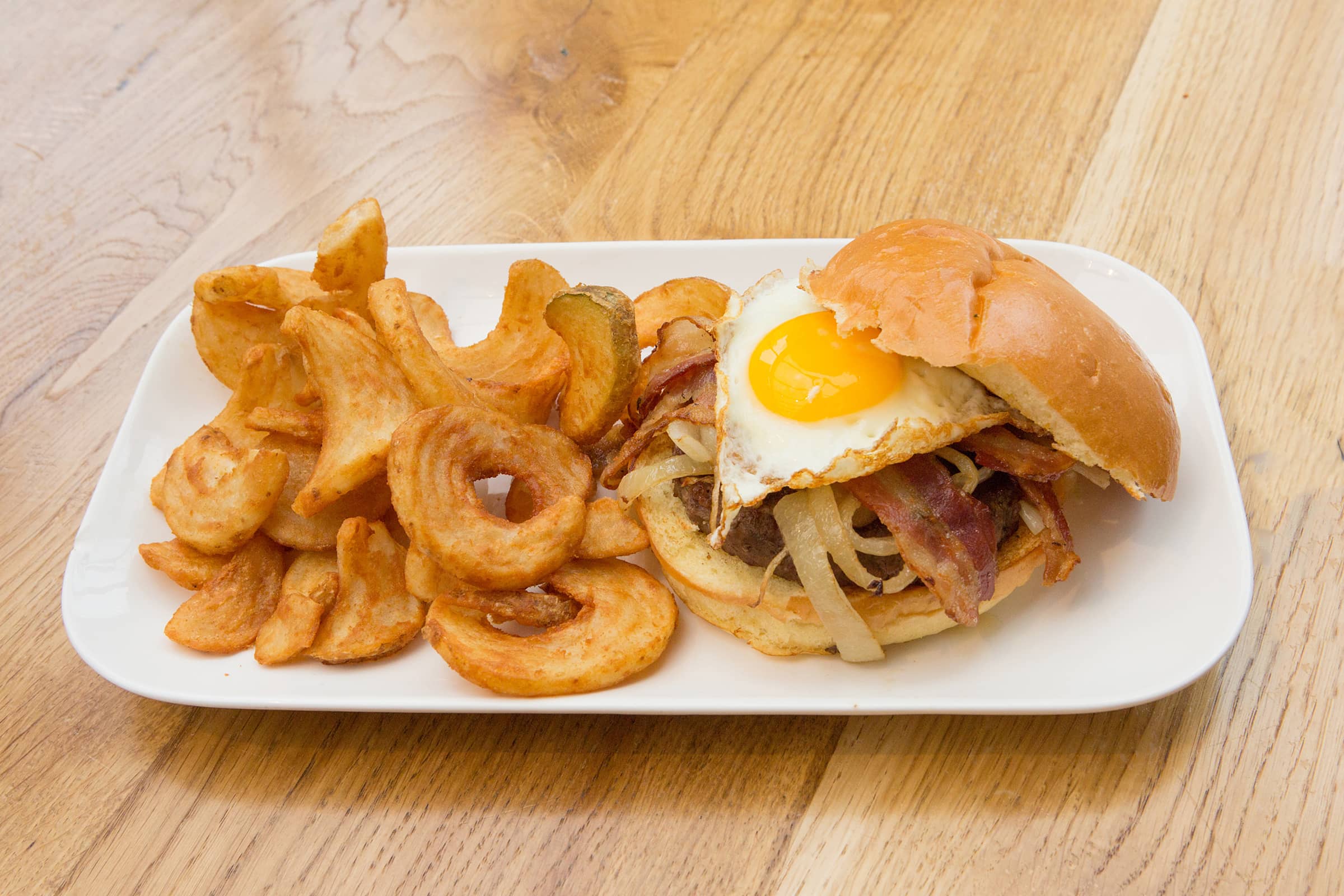 Gramercy Kitchen - New York, NY Restaurant | Menu + Delivery | Seamless