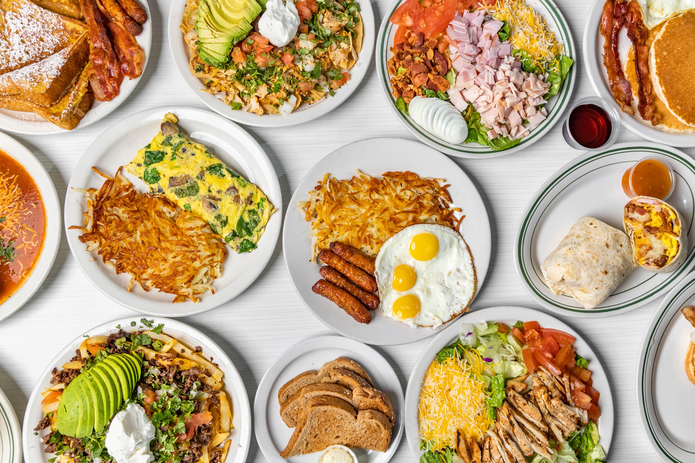 Goody's Cafe Delivery Menu | Order Online | 40205 Washington St Palm ...