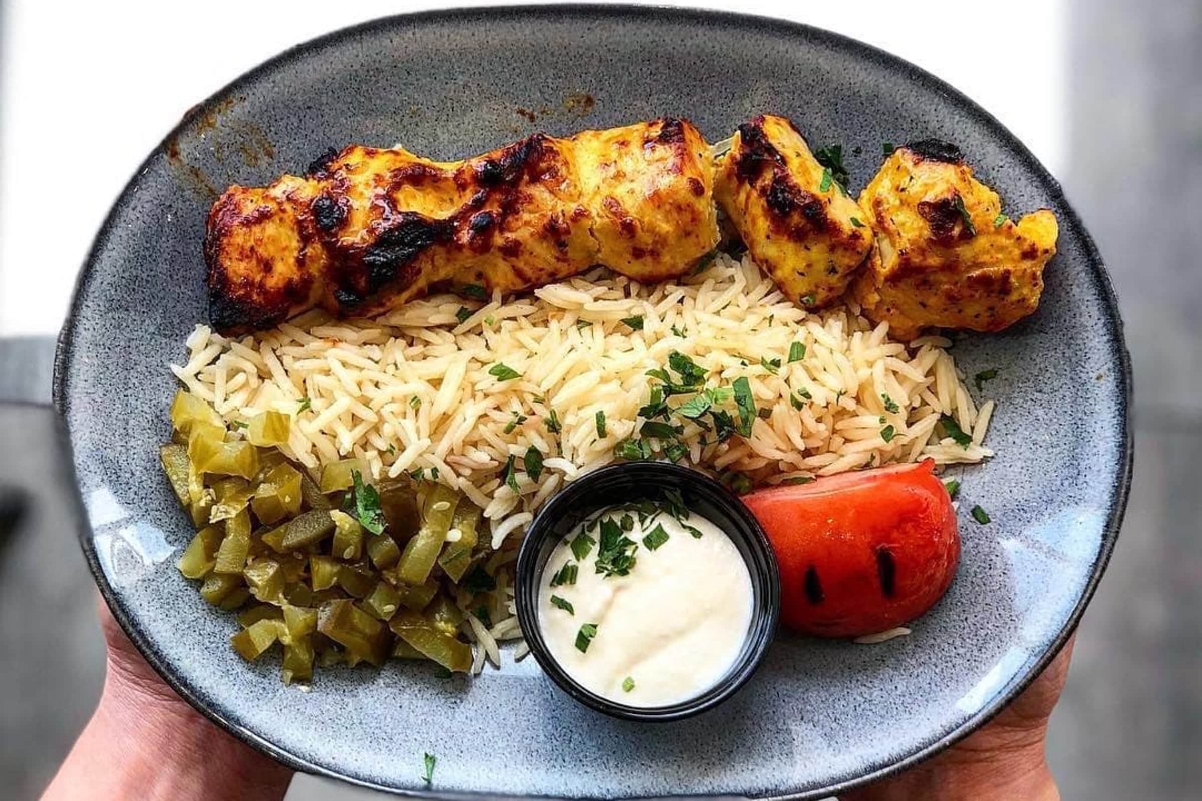 Fadi's Mediterranean Eatery Delivery Menu | Order Online | 1801 Binz St ...