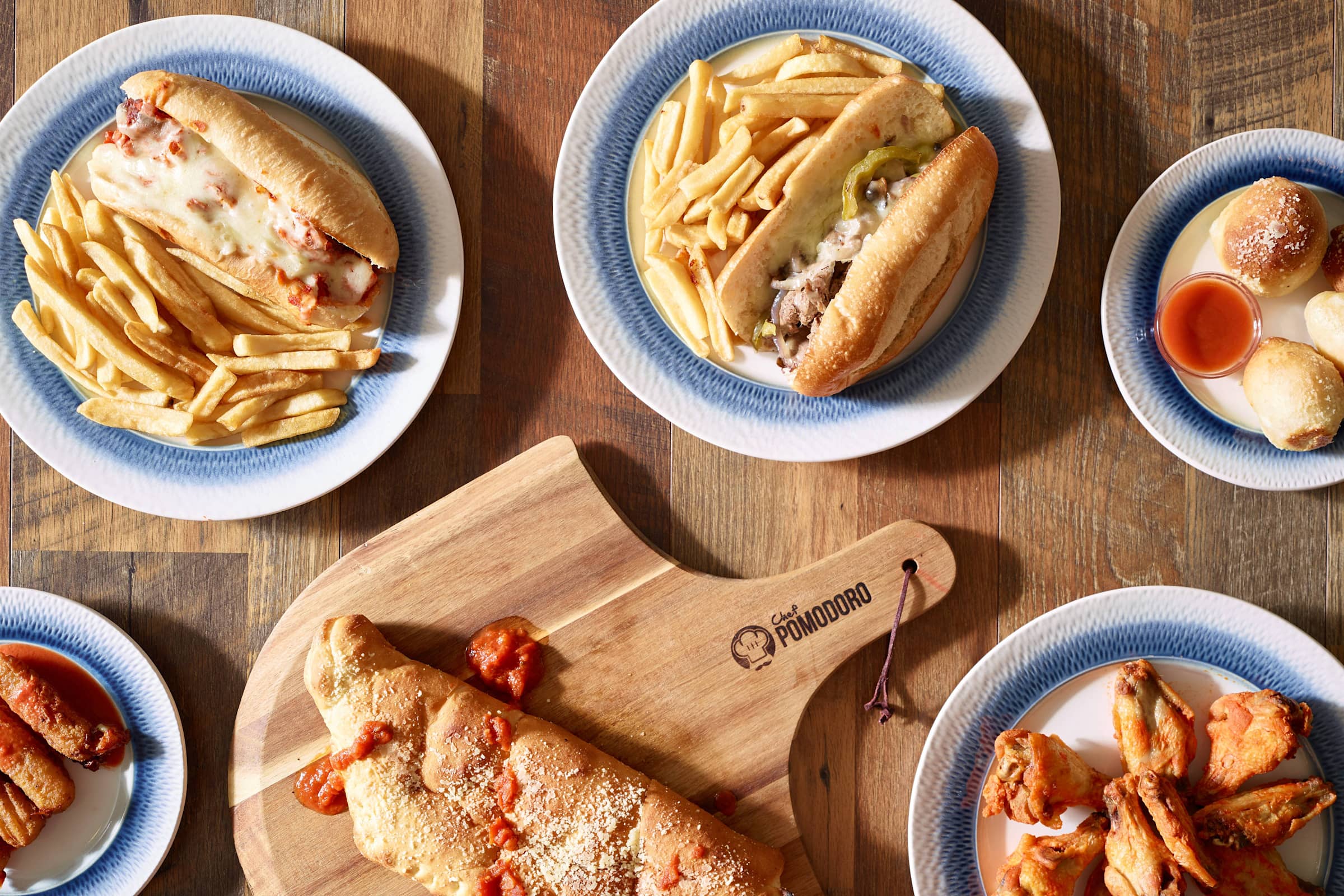 Gus's New York Pizza Delivery Menu | Order Online | 7611 W Thomas Rd ...