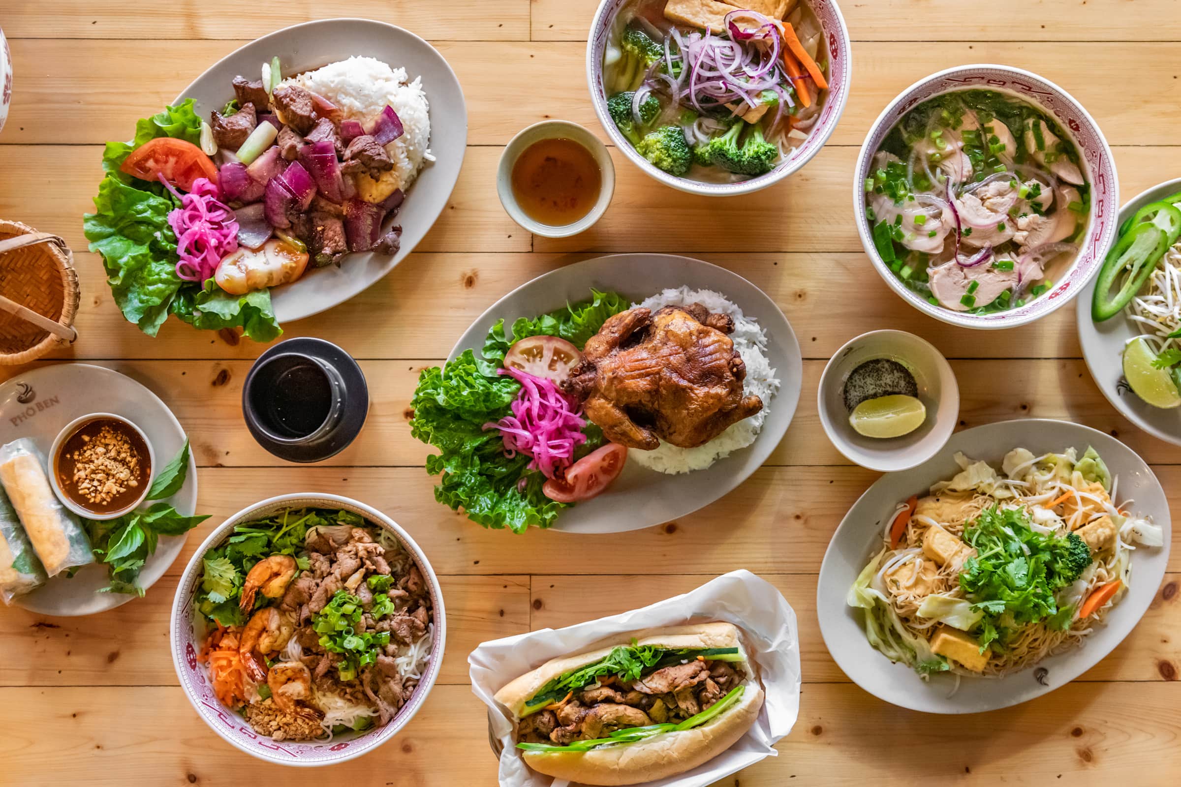 Pho Ben Delivery Menu | Order Online | 3613 Hwy 6 Sugar Land | Grubhub