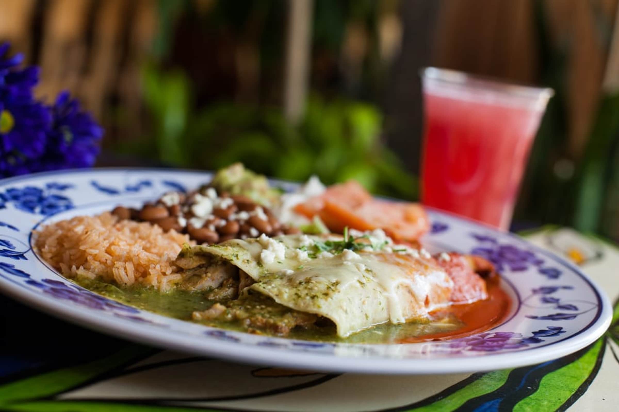 El Metate Delivery Menu | Order Online | 2406 Bryant St San Francisco ...