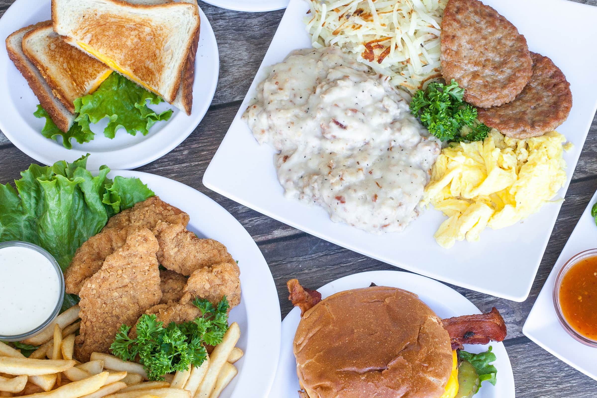 Goody's Cafe Delivery Menu | Order Online | 5001 E Ramon Rd Palm ...