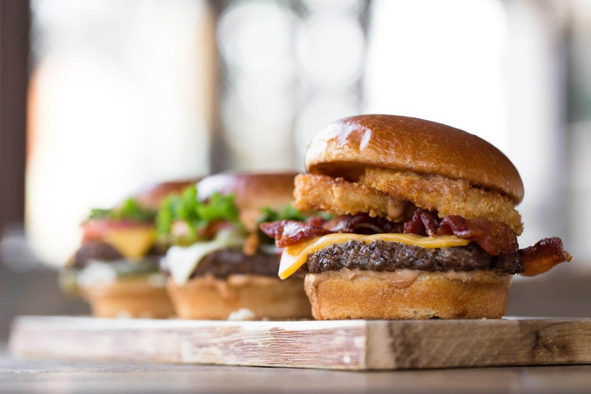 Johnny Rockets Catering Delivery Menu | Order Online | 418 Ramsey Way ...