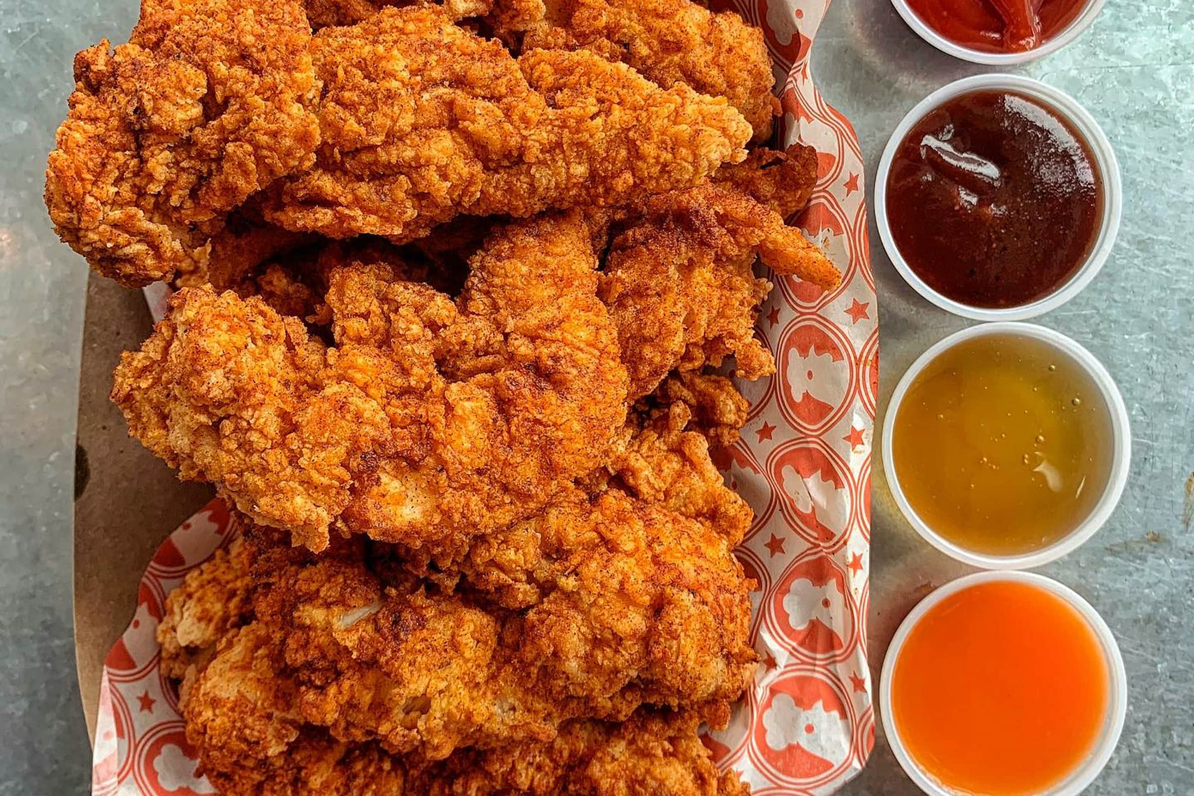 Kennedy Chicken Delivery Menu | Order Online | 201 Avenue A New York ...