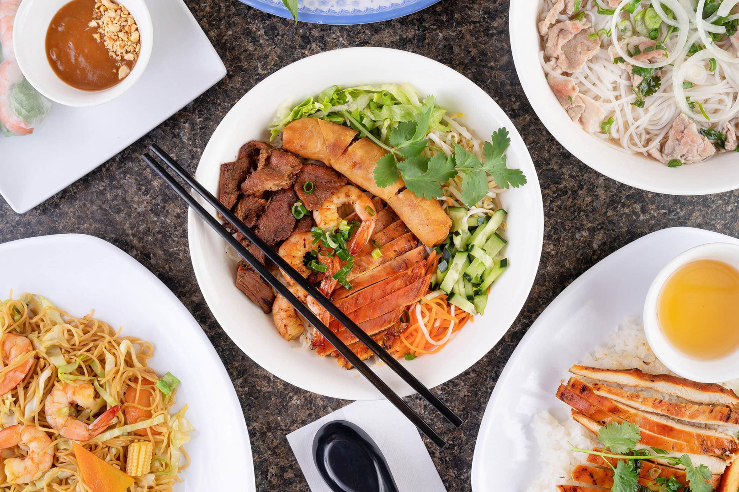 Pho Now Delivery Menu | Order Online | 536 E Tidwell Rd Houston | Grubhub