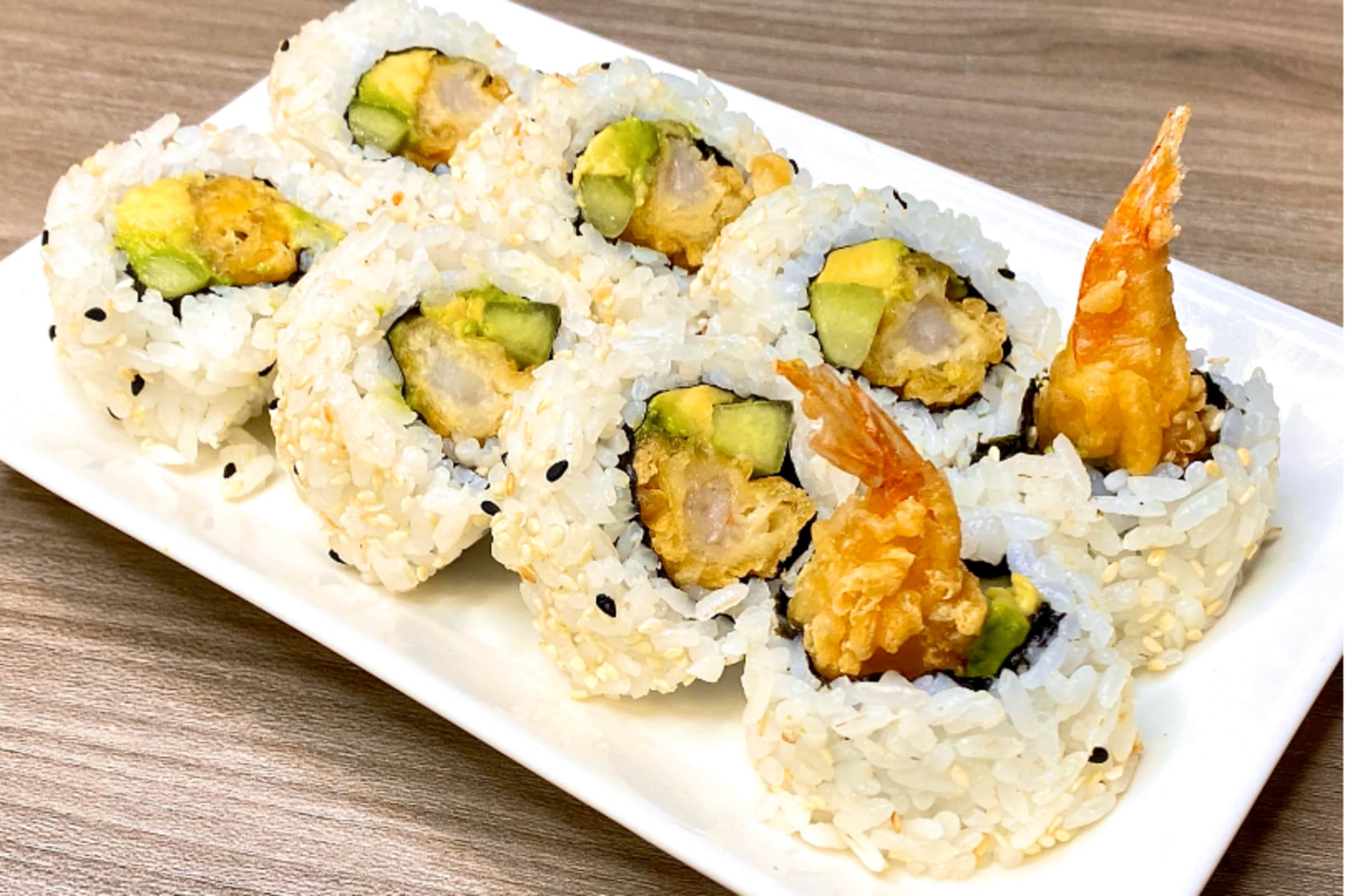 Poke Maki Delivery Menu | Order Online | 6070 W Bell Rd, Ste A-104 ...