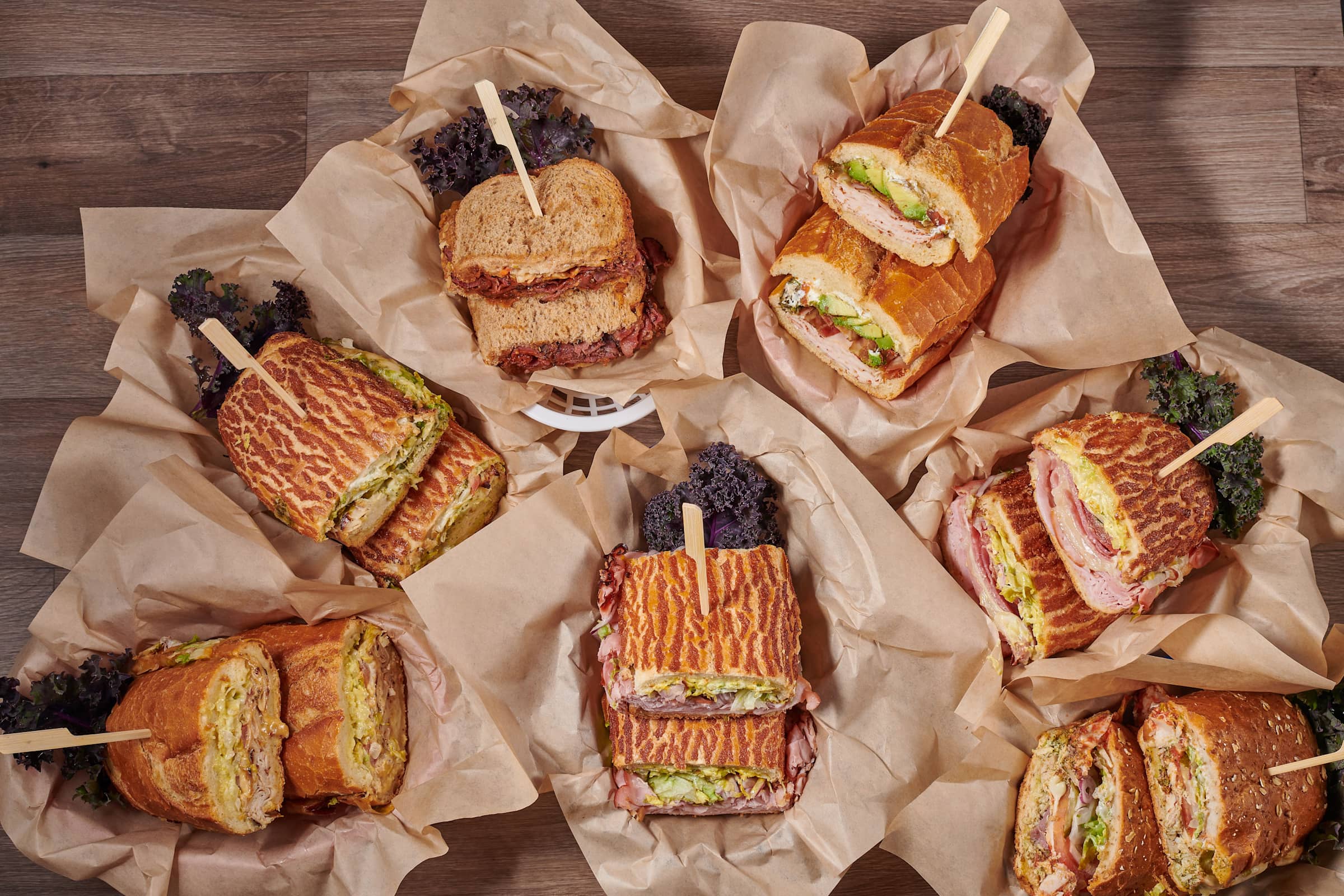 The Boys' Deli Delivery Menu | Order Online | 2222 Polk St, Polk ...