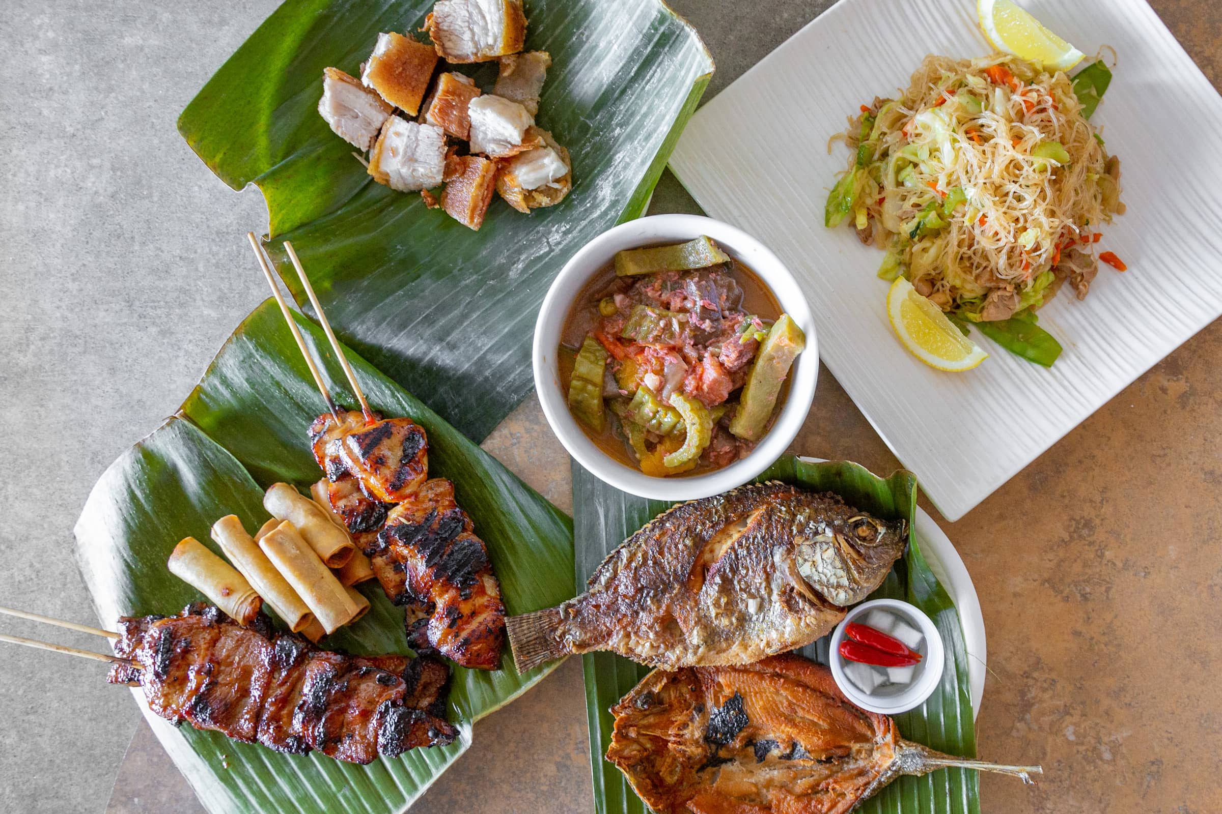 Mila's Kusina Delivery Menu | Order Online | 43633 15th St W Lancaster ...