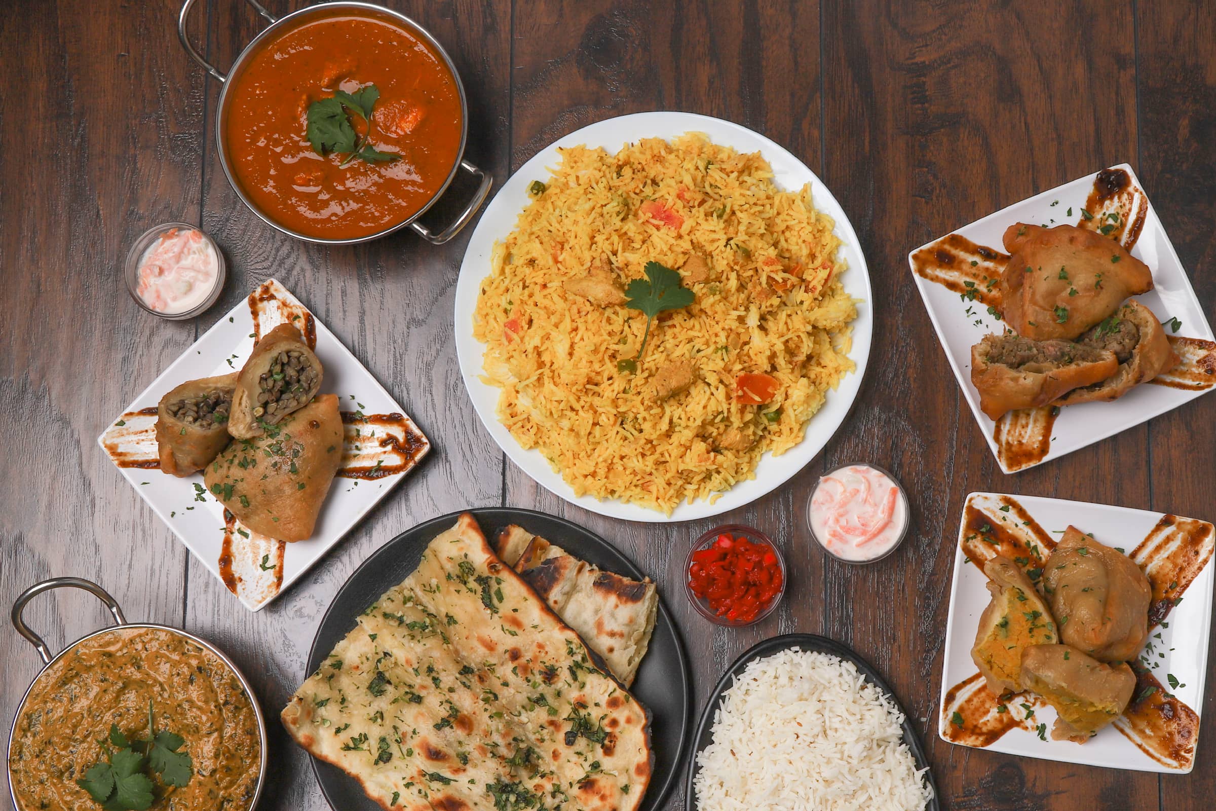 Elephant Walk Delivery Menu | Order Online | 170 W McMillan St ...