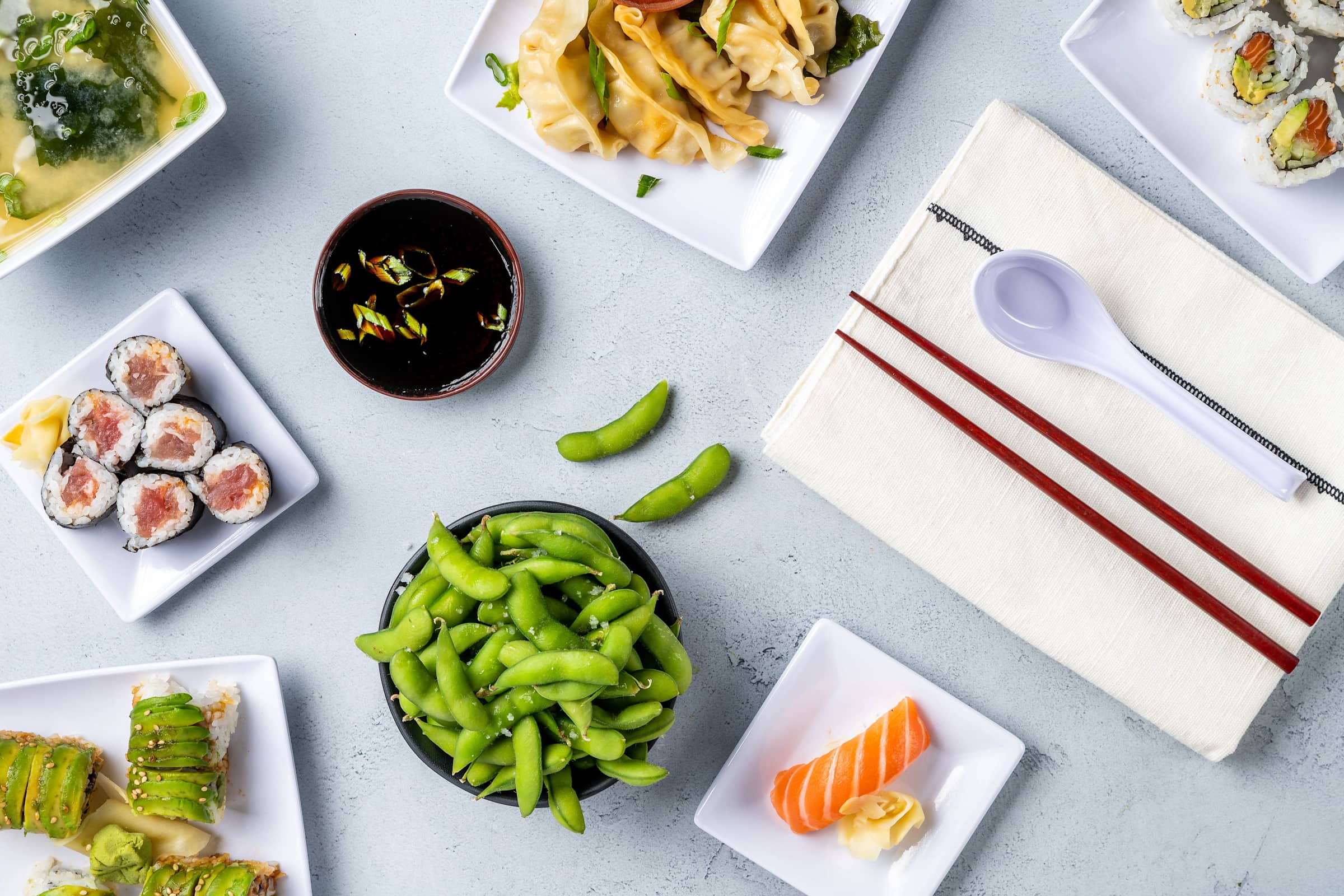 Kamehachi Sushi Delivery Menu | Order Online | 1531 N Wells St Chicago ...