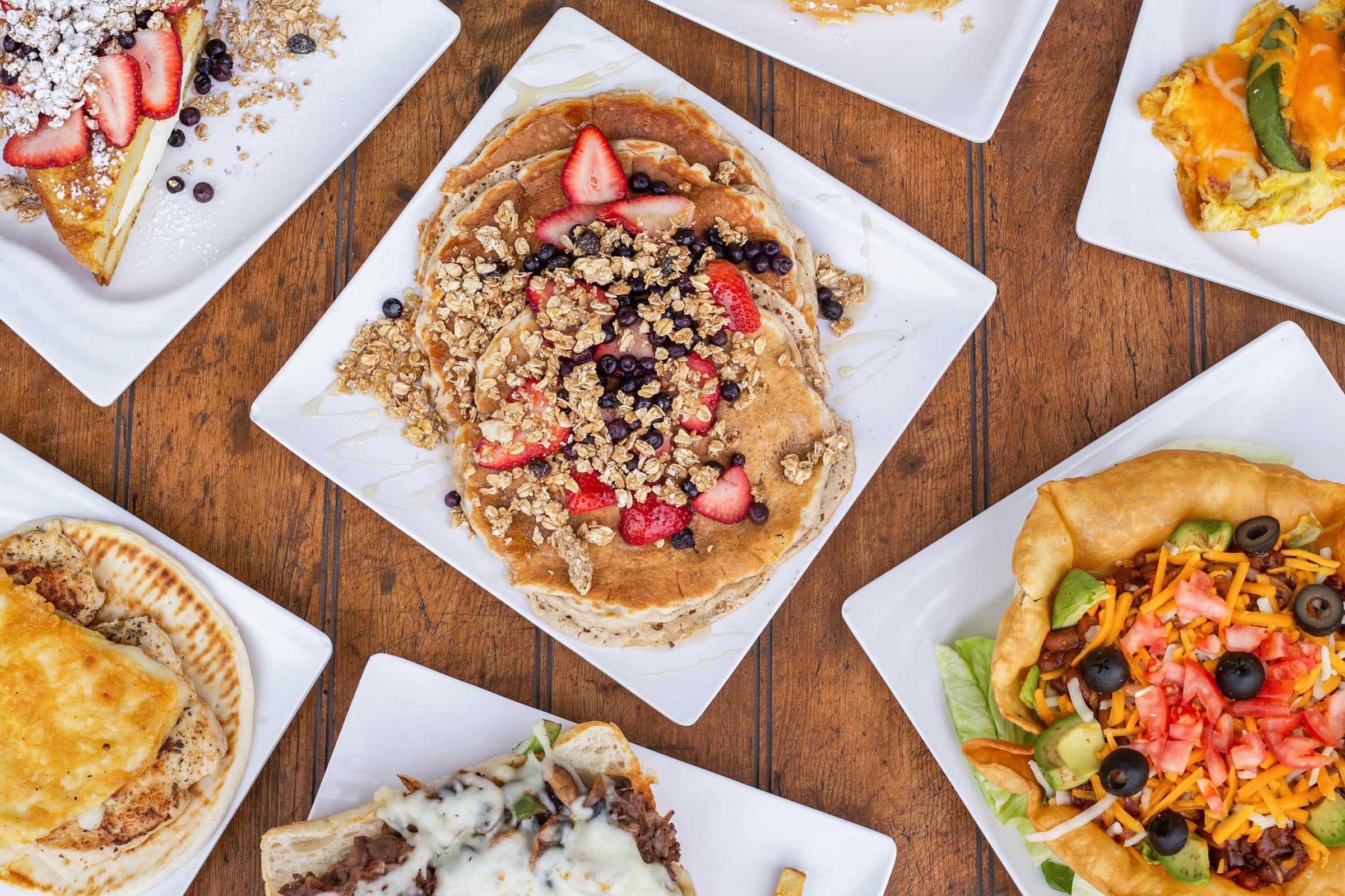 Mapleberry Pancake House Delivery Menu | Order Online | 1276 Kuhn Rd ...