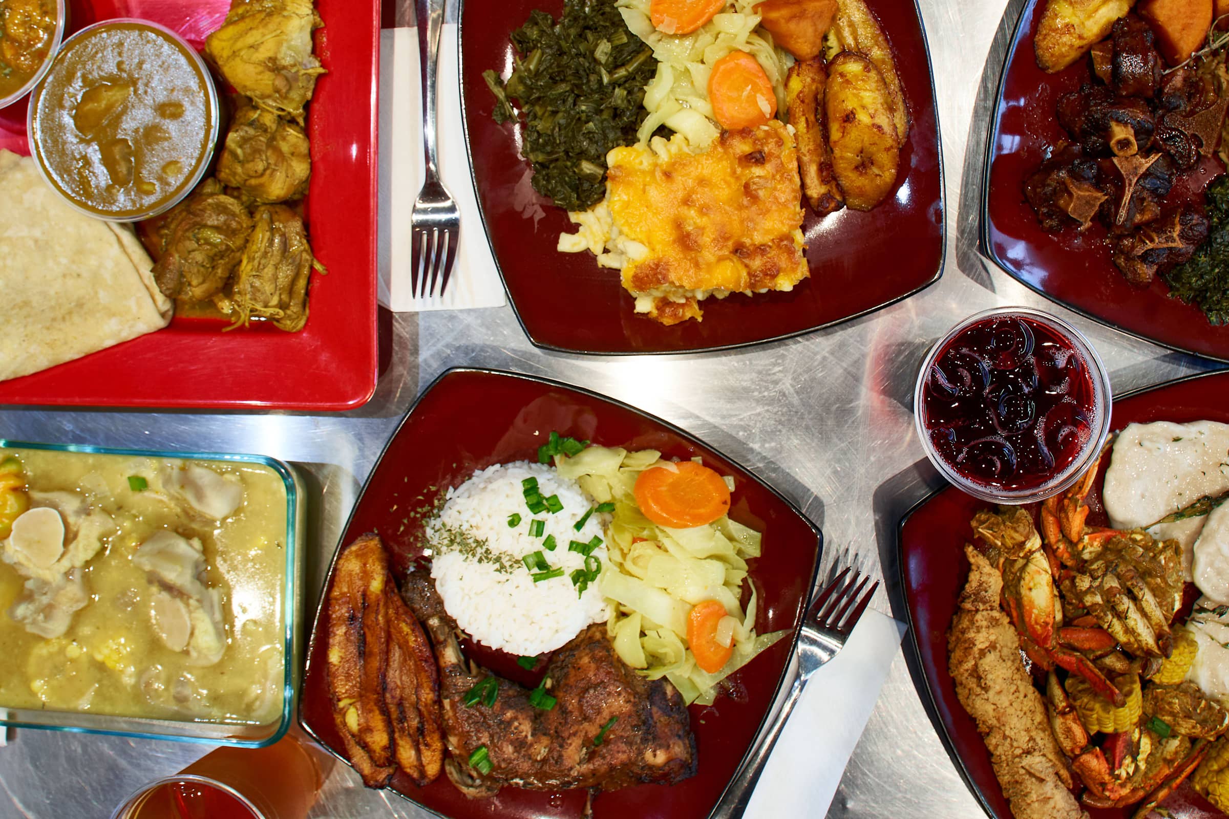 Island Bites Delivery Menu | Order Online | 2107 1st Ave New York | Grubhub