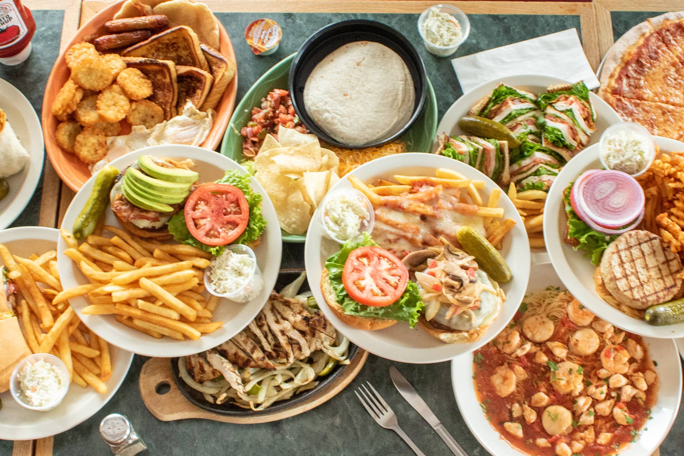 Victory Bar and Grill Delivery Menu | Order Online | 795 Route 73 South ...