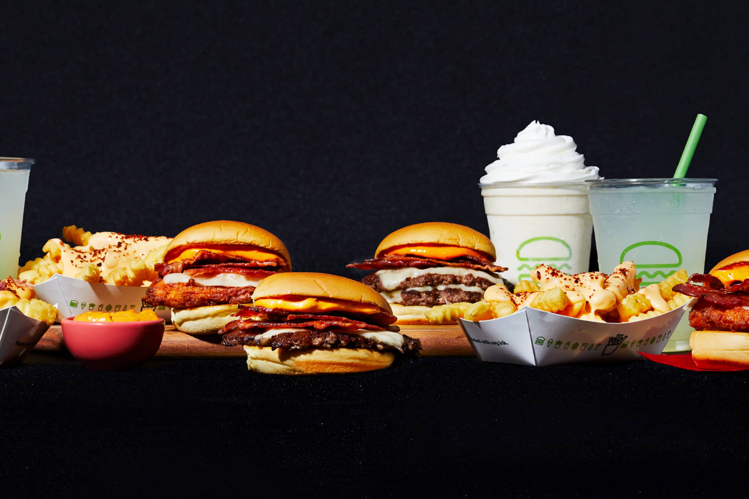 Shake Shack Delivery Menu | Order Online | 1450 S Dixie Hwy Coral ...