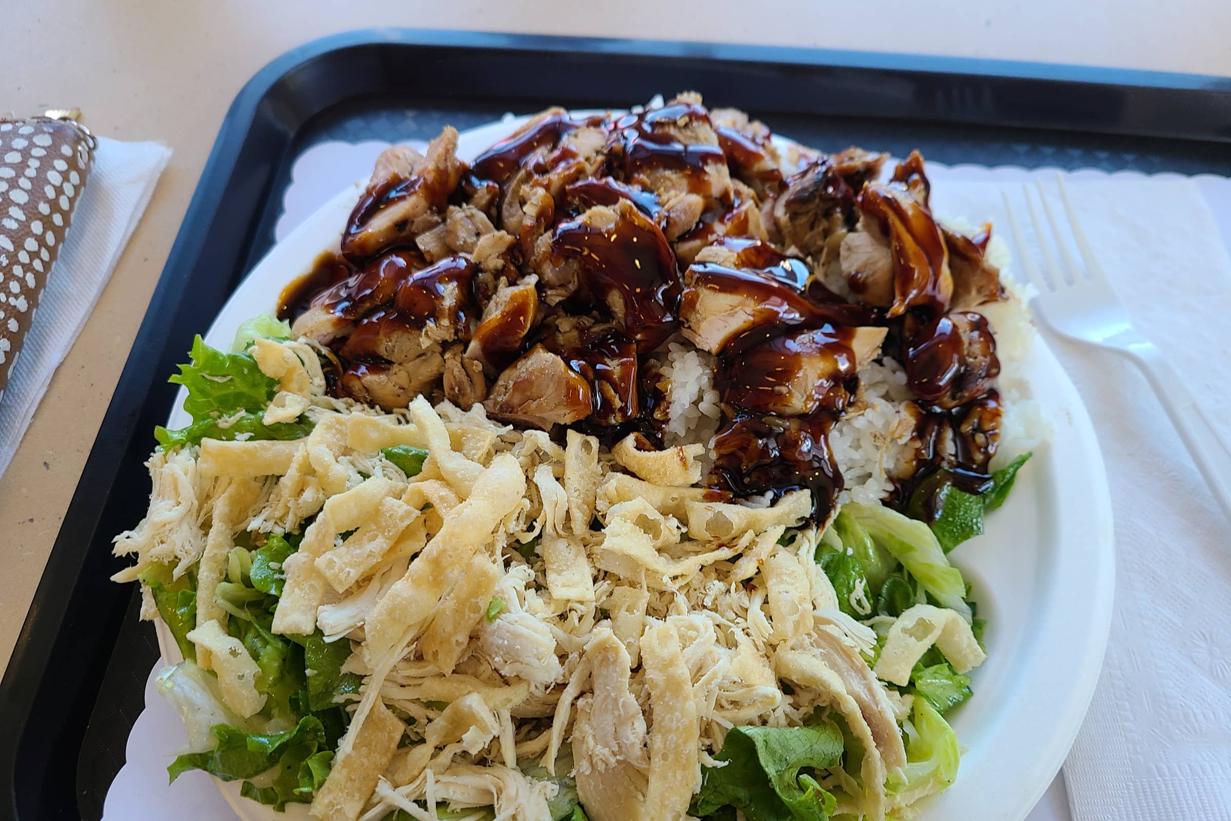 Rascals Teriyaki Grill - Gardena, CA Restaurant | Menu + Delivery ...