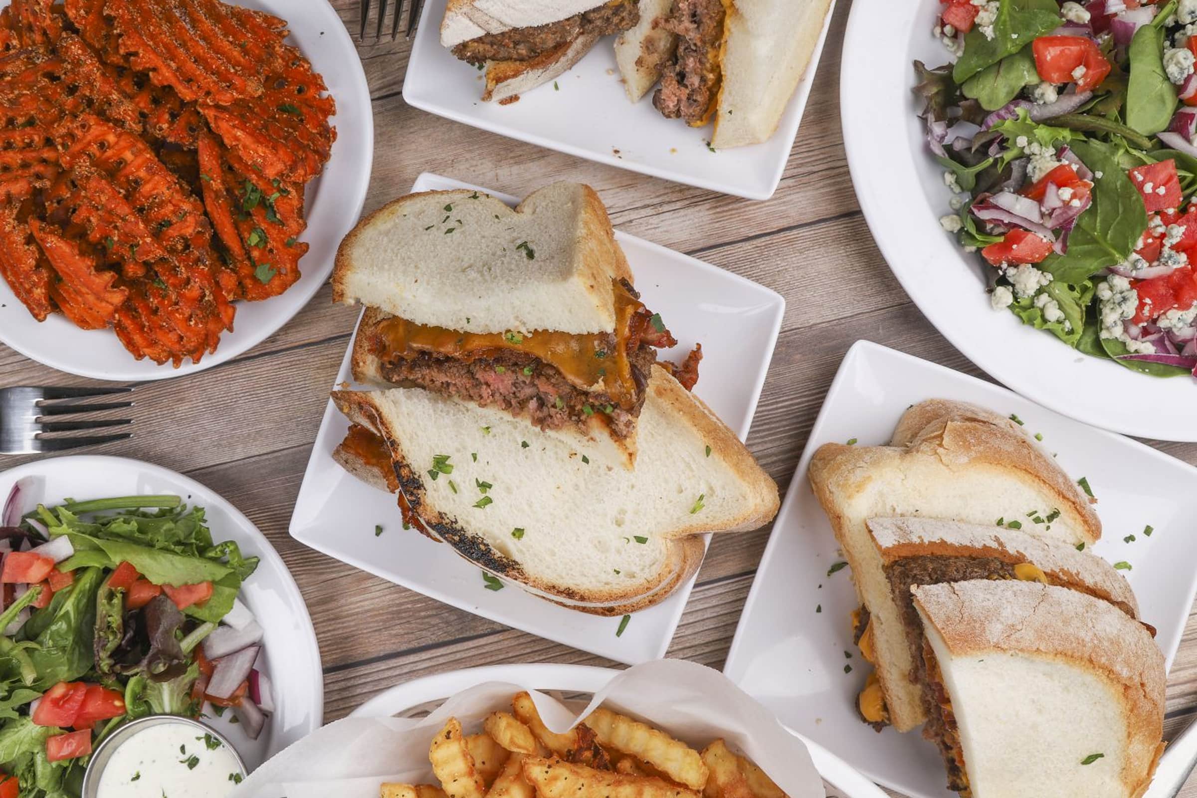 Emma Key's Flat-Top Grill Delivery Menu | Order Online | 2206 Walker ...