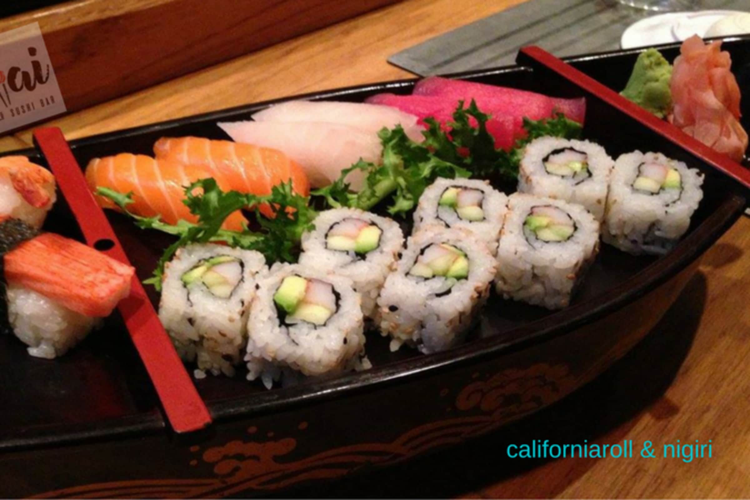 Sri Thai: Thai Kitchen and Sushi Bar Delivery Menu | Order Online ...