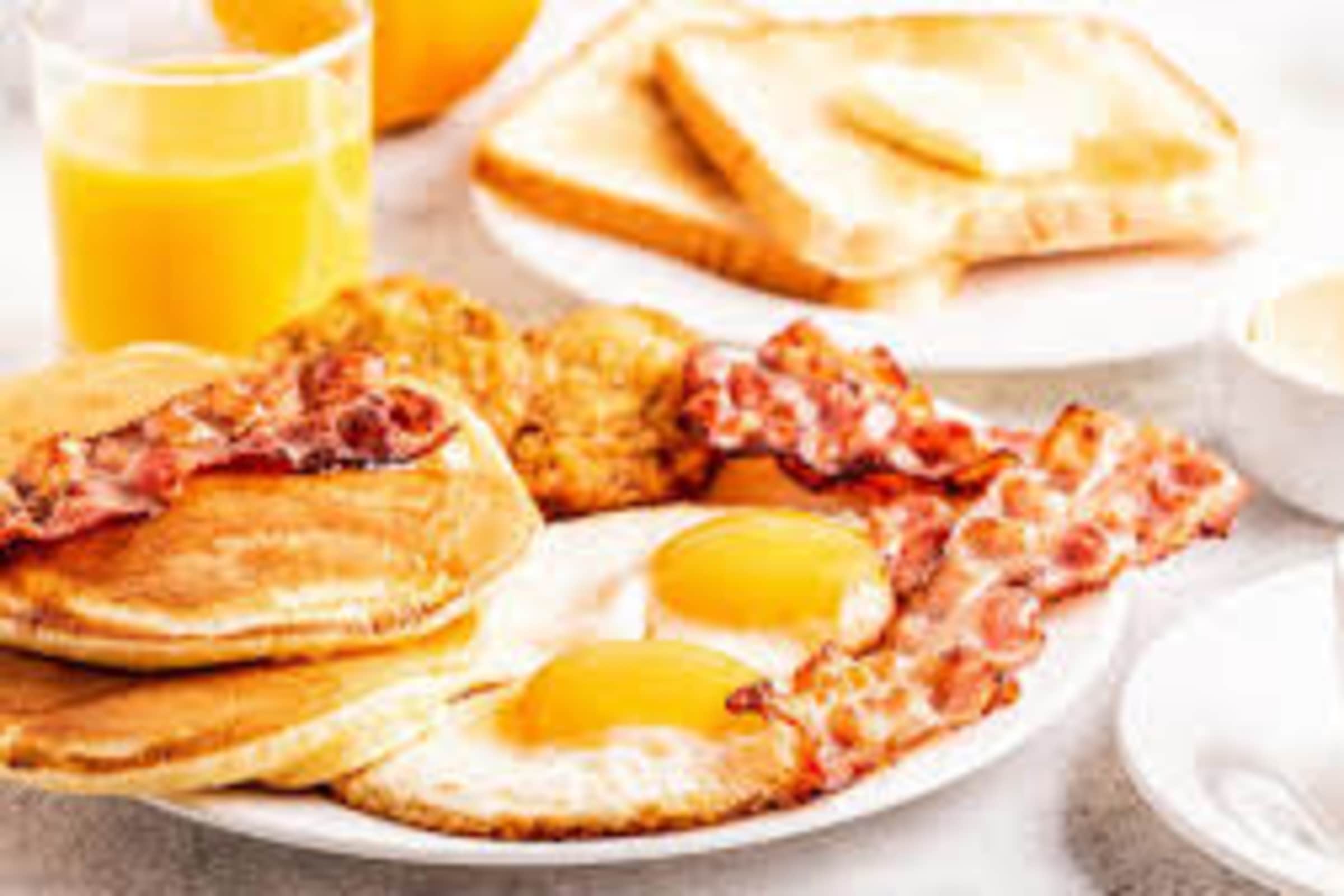 Rise N Shine Delivery Menu | Order Online | 375 Terrill Rd Plainfield ...