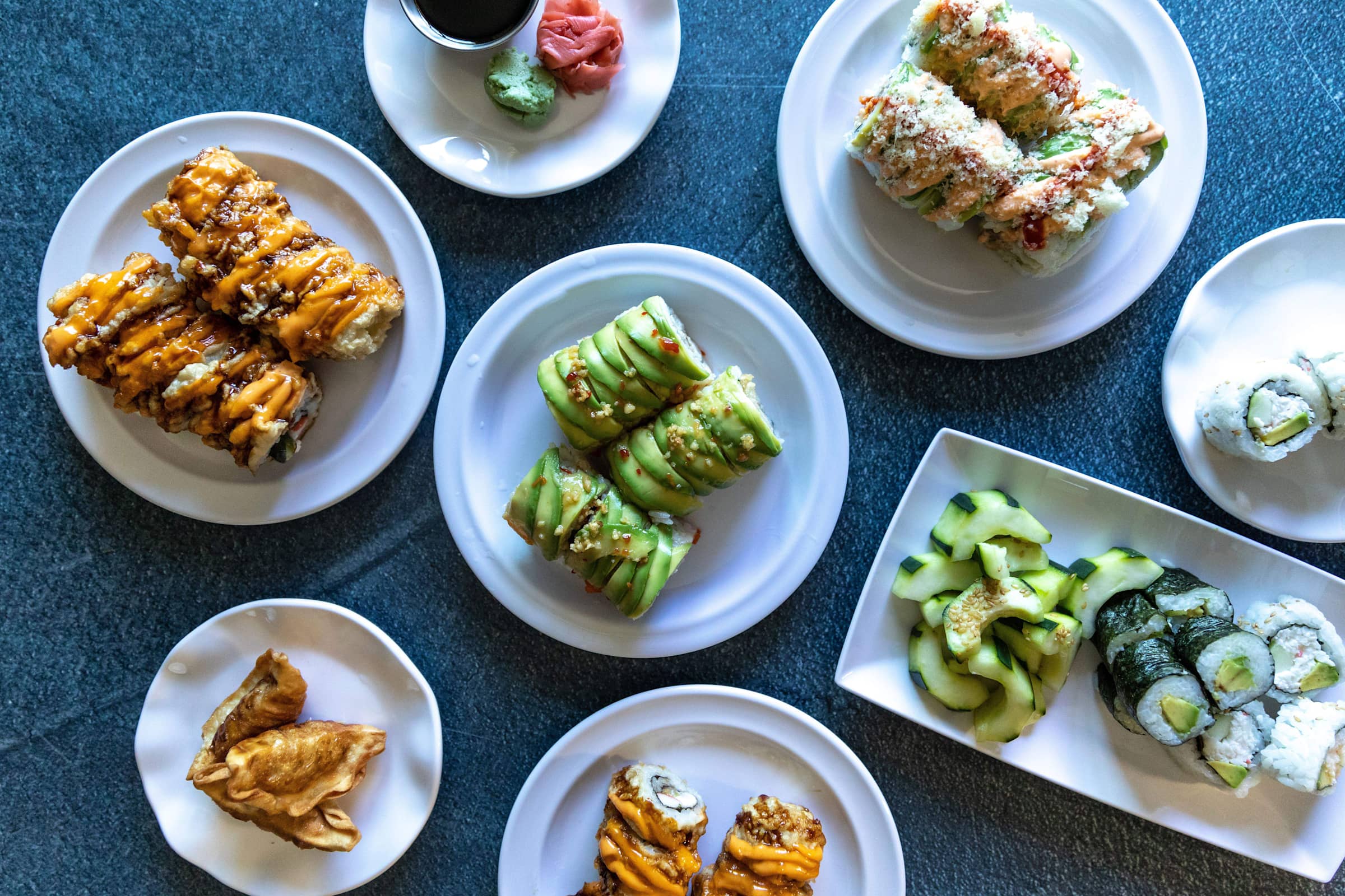 Sushi Kyo Delivery Menu | Order Online | 4155 Rickey St SE Ste 112 ...