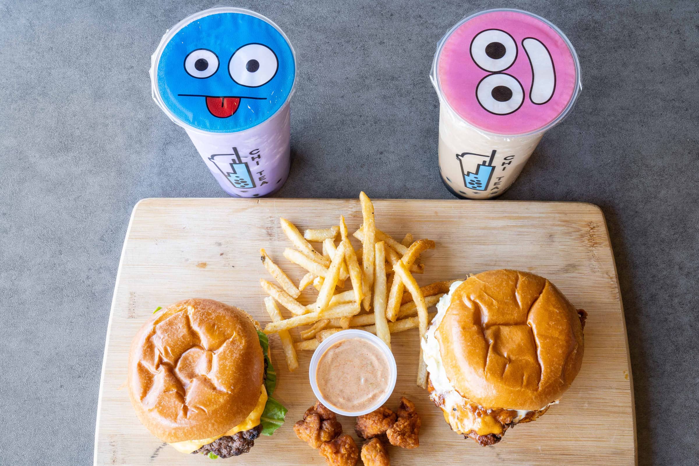 Chi Tea Delivery Menu | Order Online | 413 E Roosevelt Rd Lombard | Grubhub